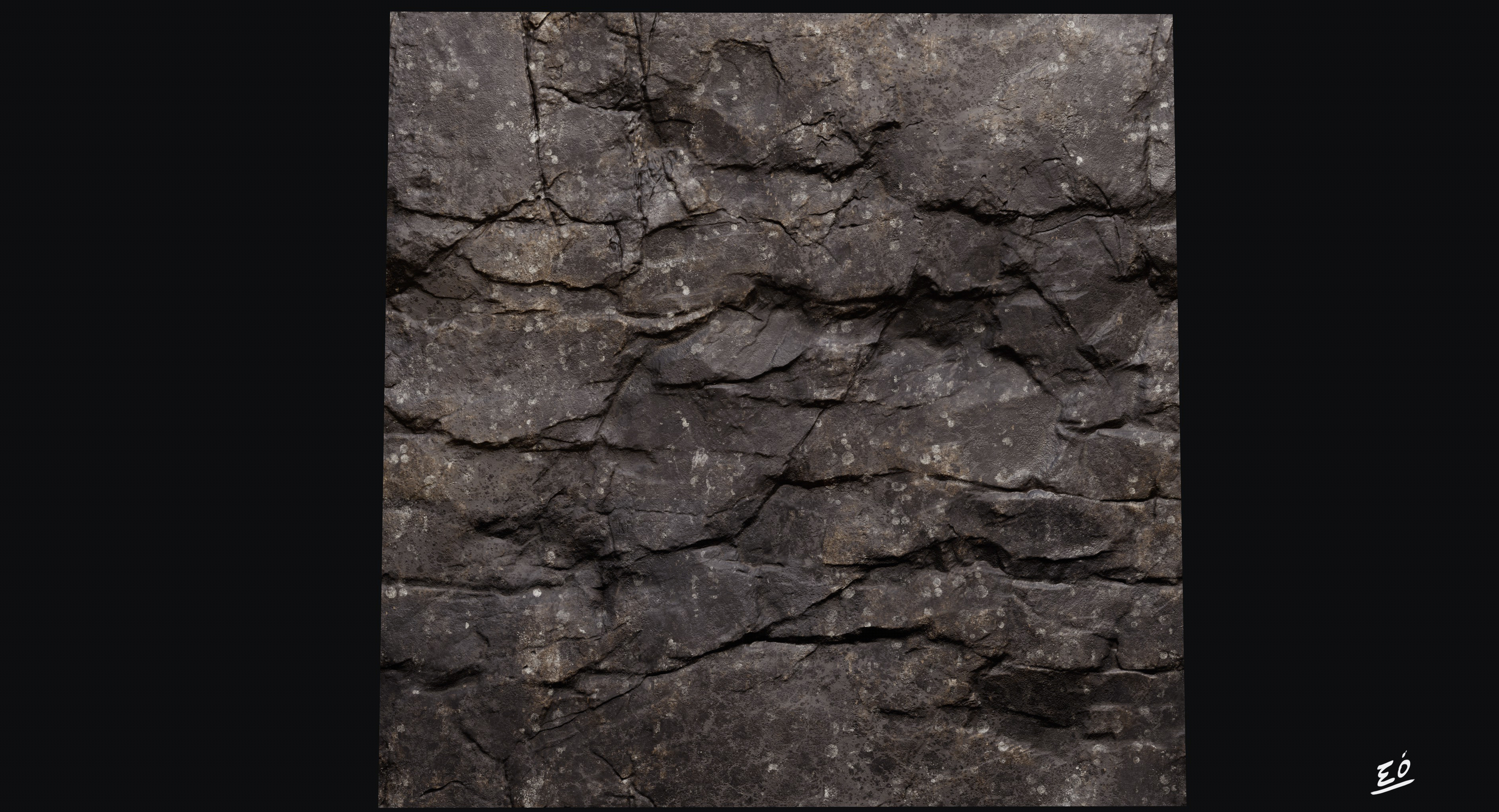 Ethan Olson - Basalt Material