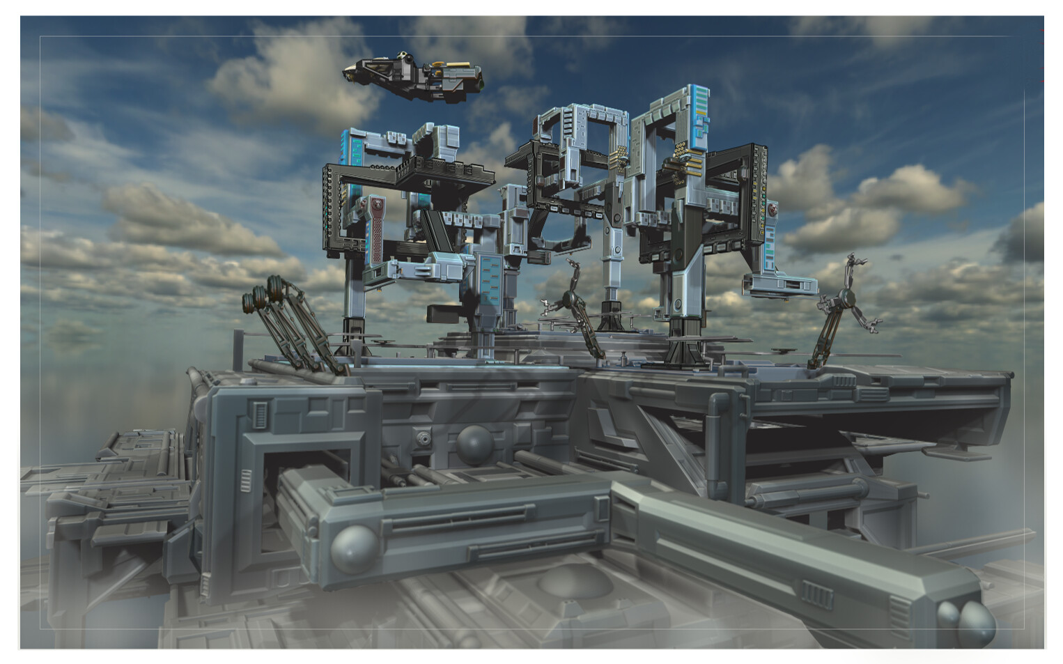ArtStation - Inverse-block 6