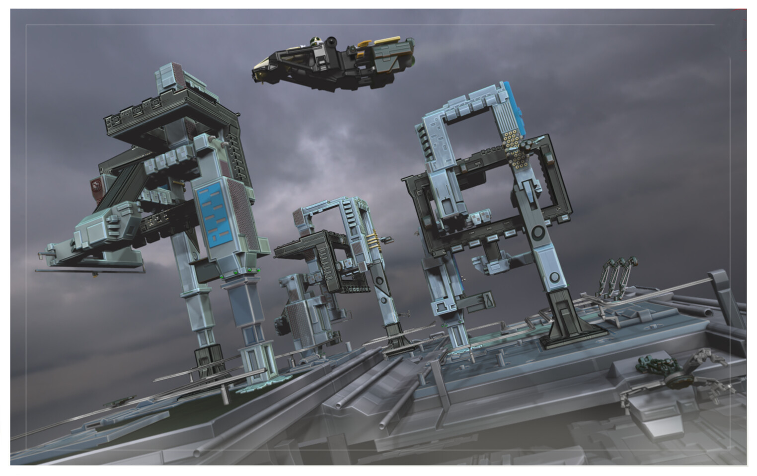 ArtStation - Inverse-block 7