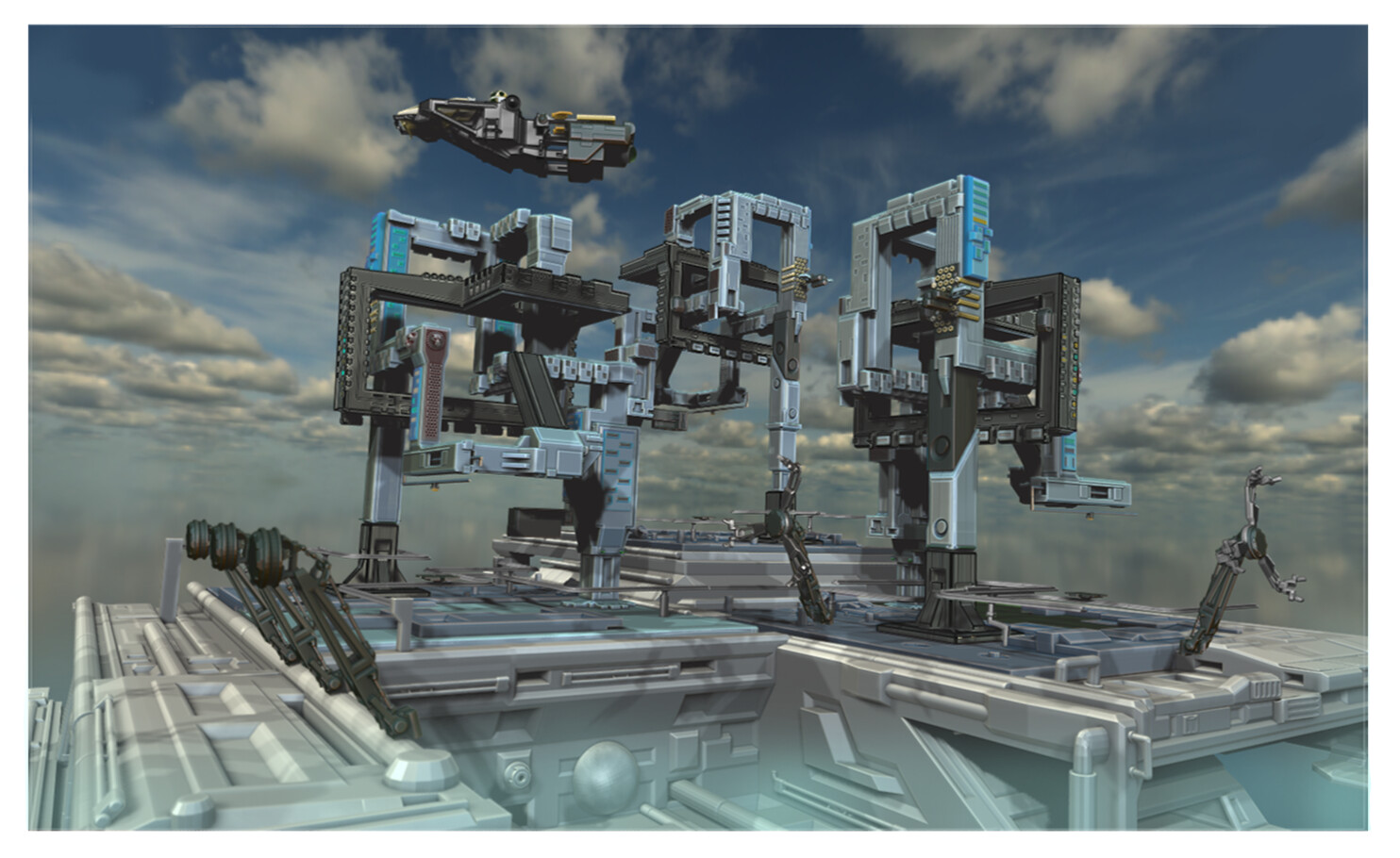 ArtStation - Inverse-block 1