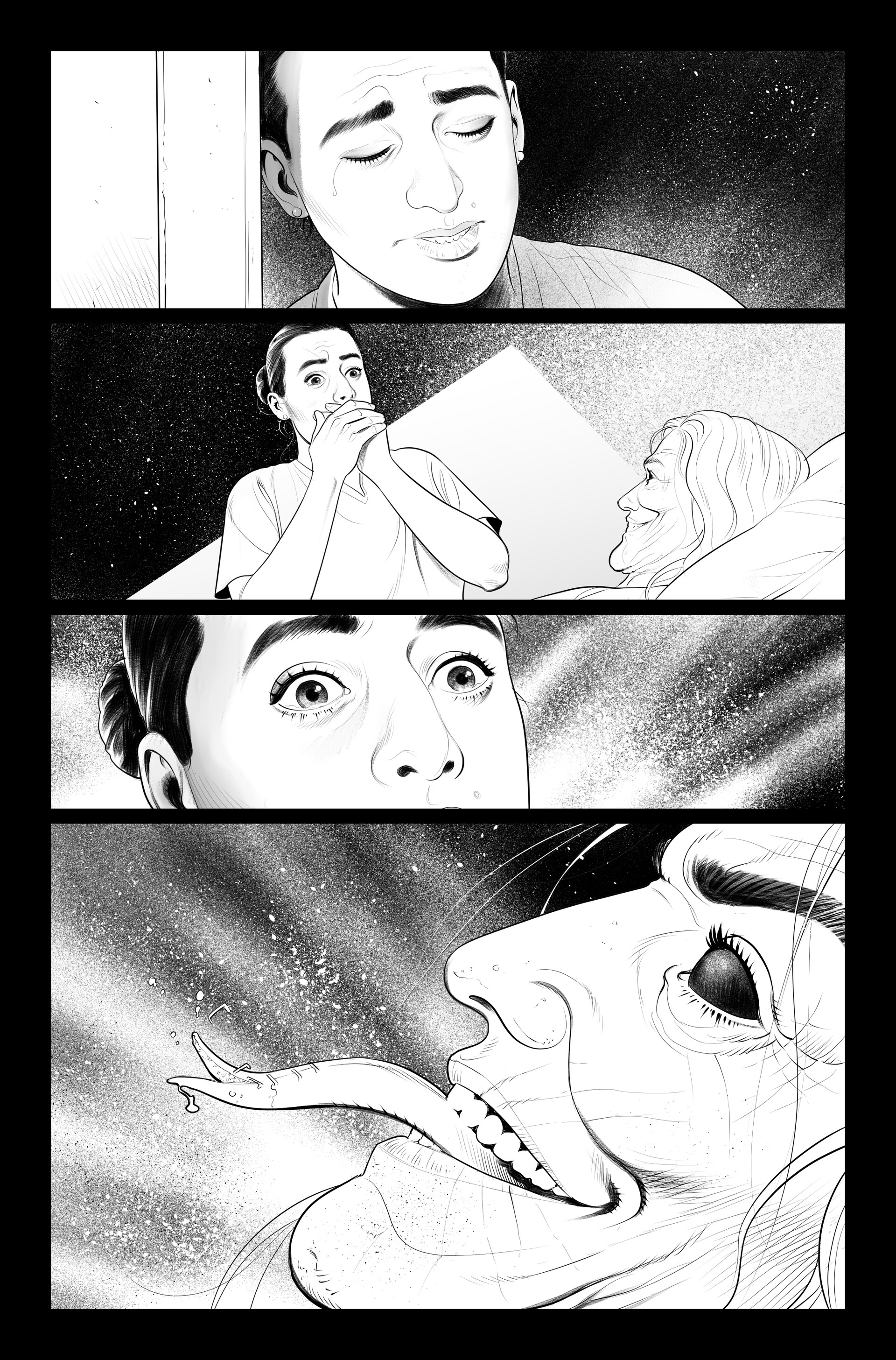 ArtStation - Betweeners #1 pg8