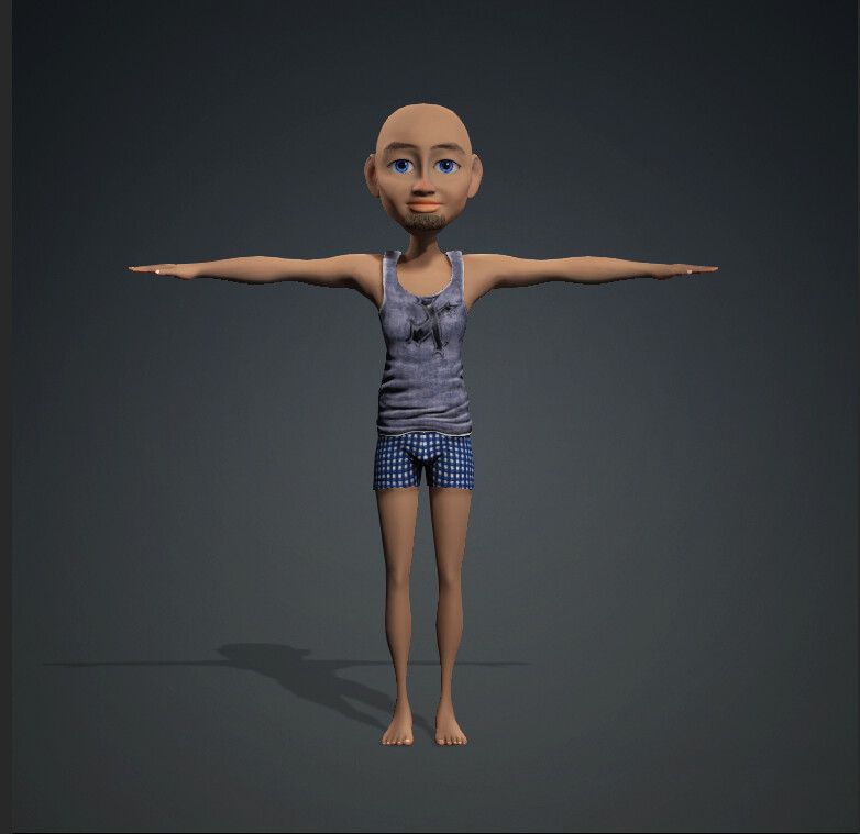 Adidi ovie - CHARACTERS