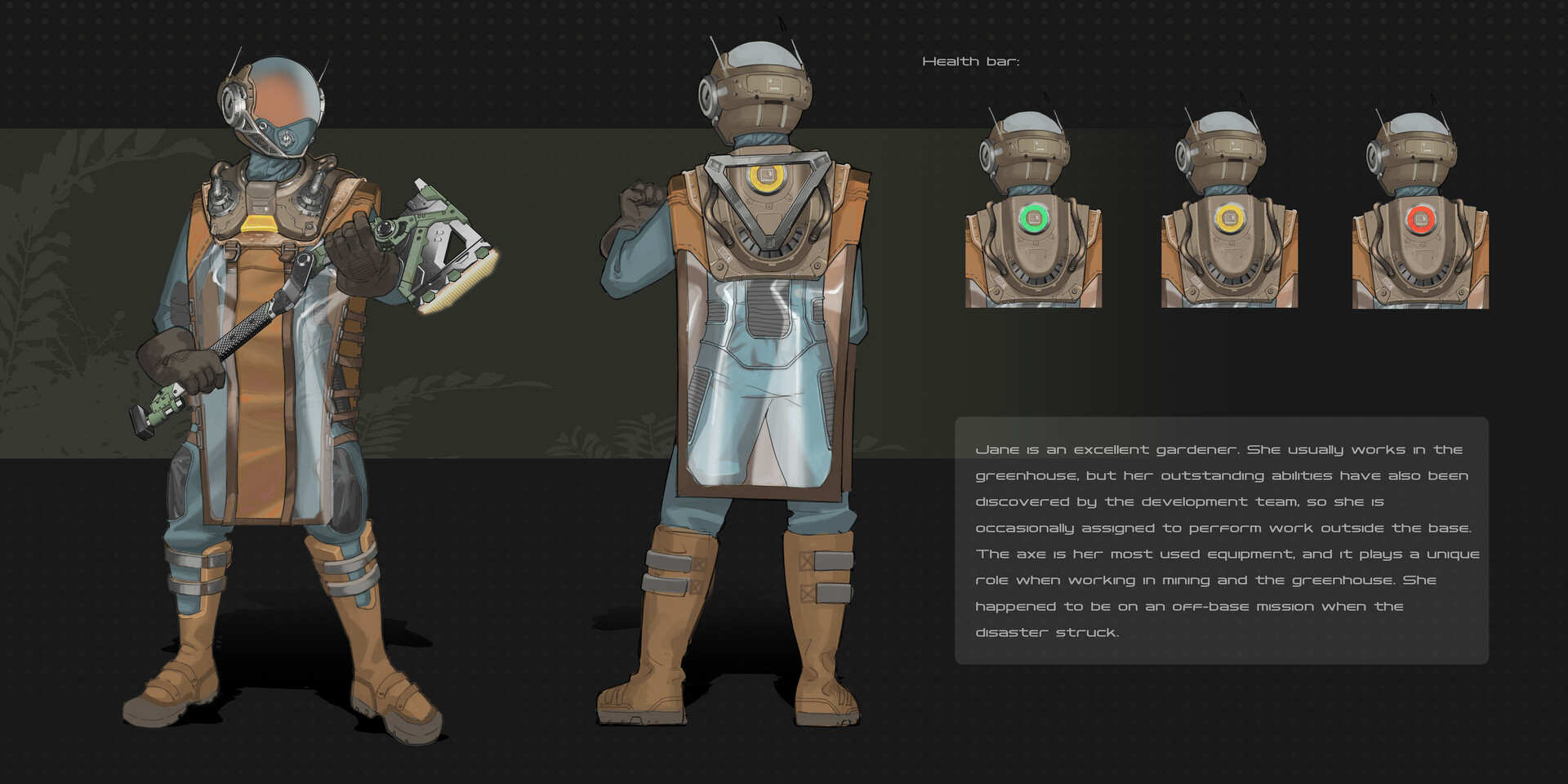 Jacob Yan - Personal project