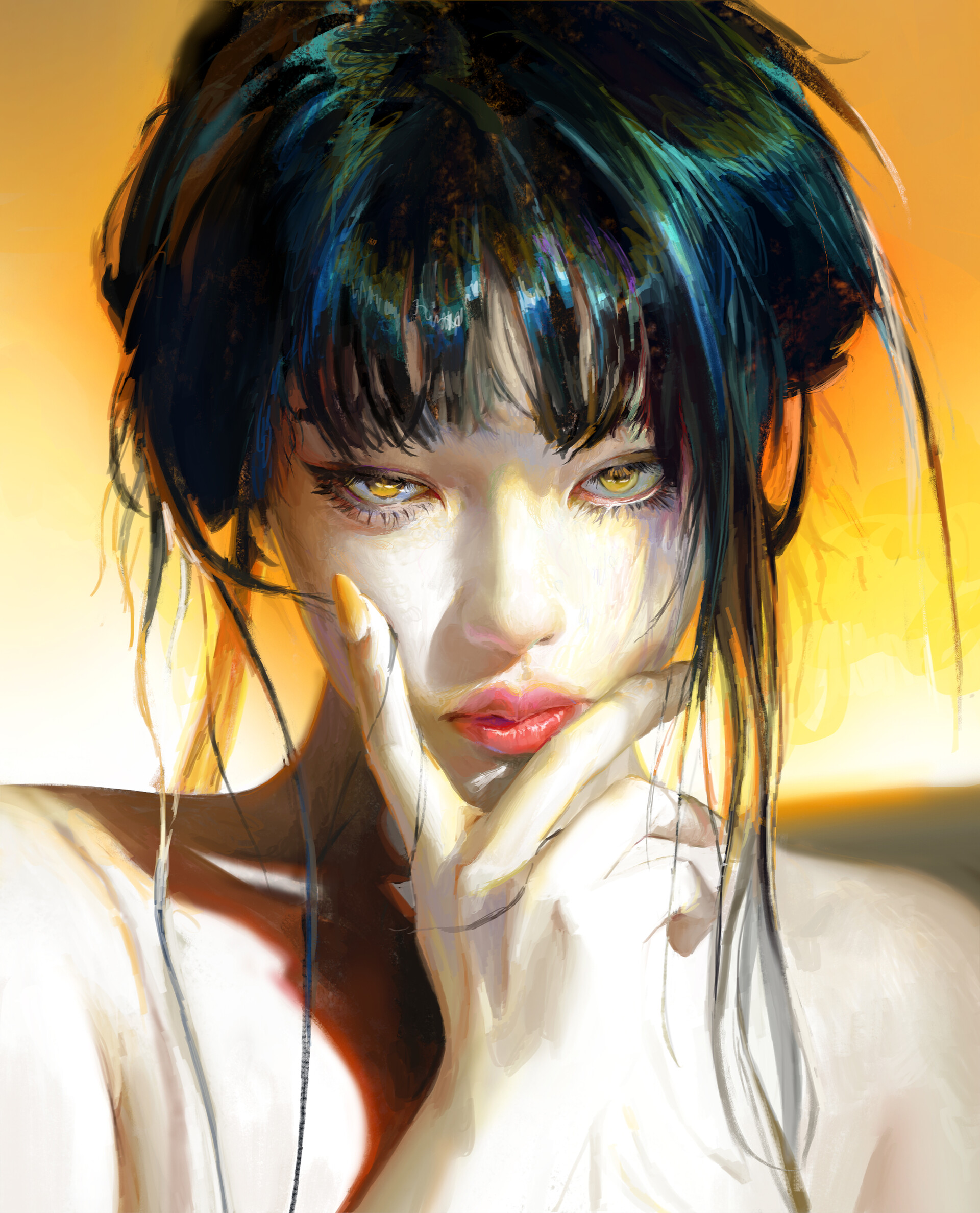 ArtStation - Color Attempt #2