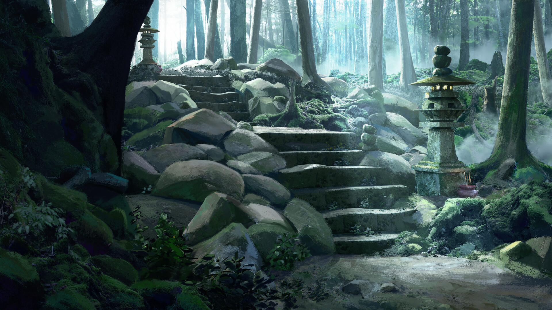 ArtStation - Personal Project