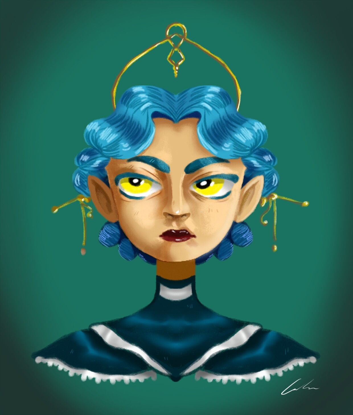 ArtStation - Color practice