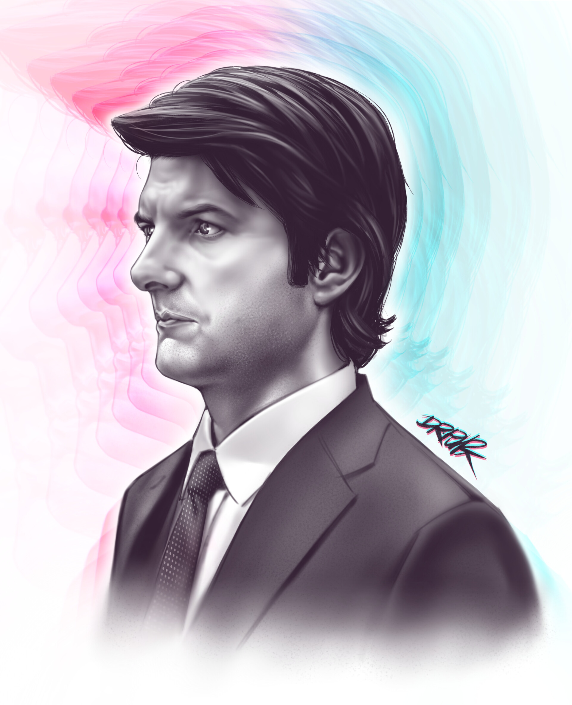 ArtStation - Mark S(ketch)