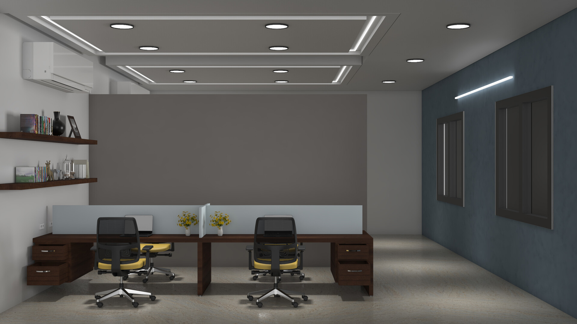 ArtStation - Office_1