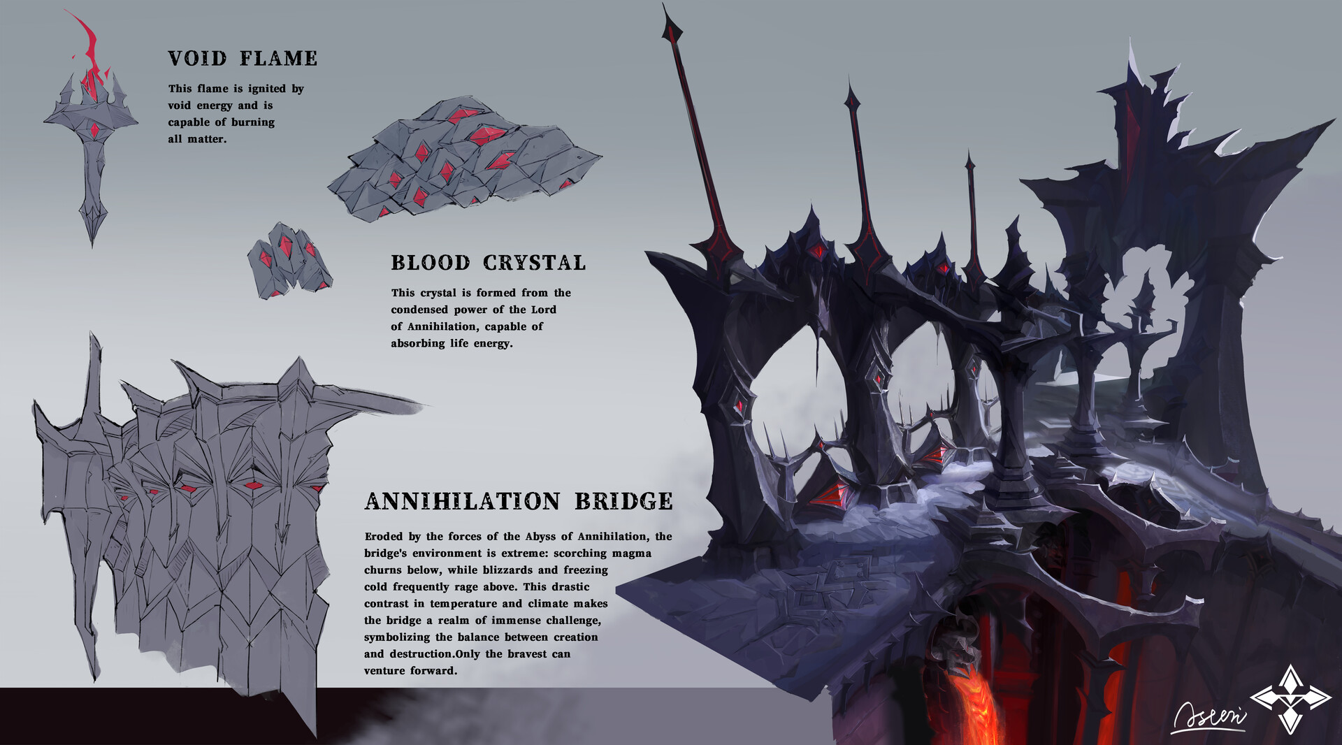 asteri - ANNIHILATION BRIDGE