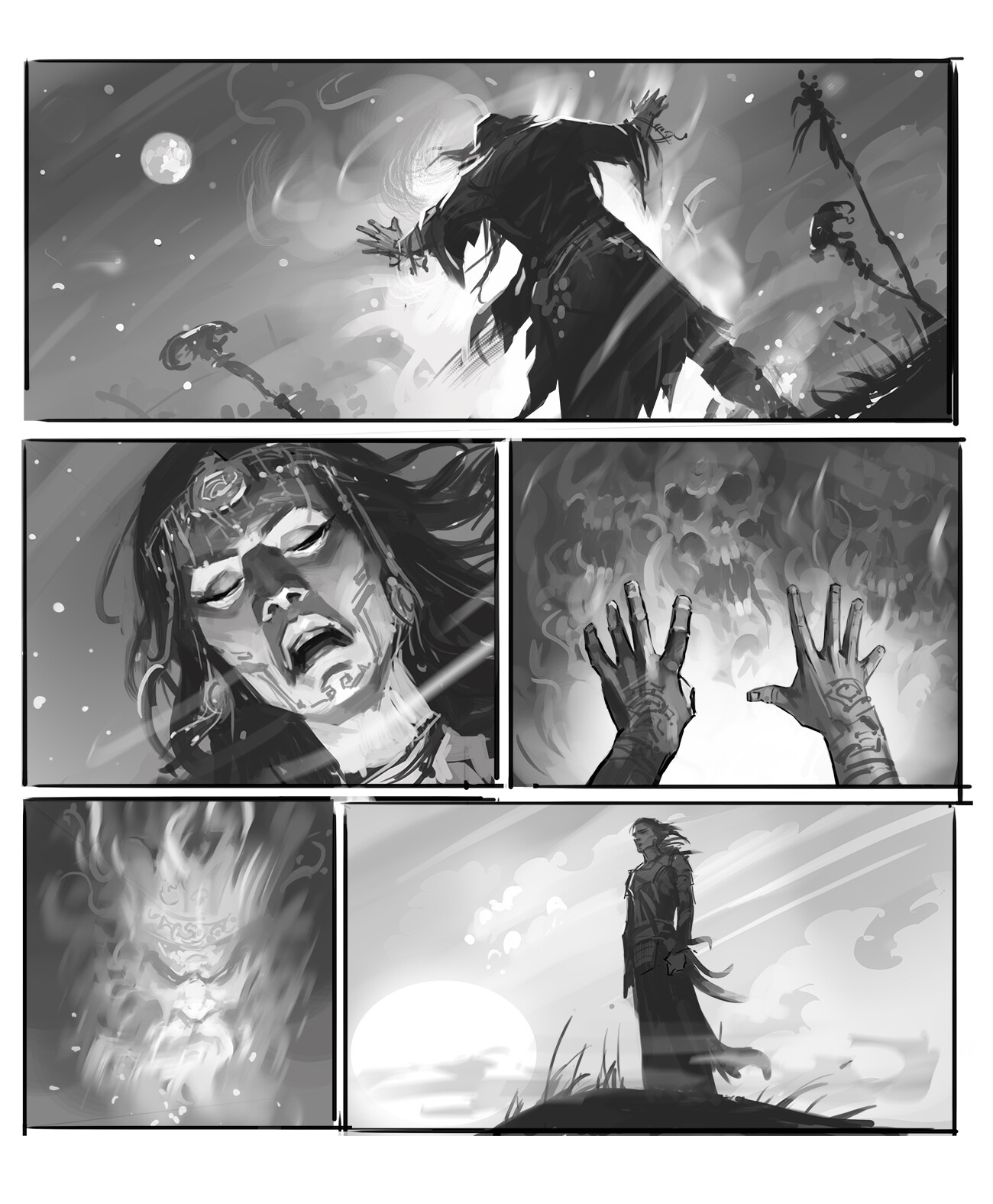 ArtStation - Tomiris