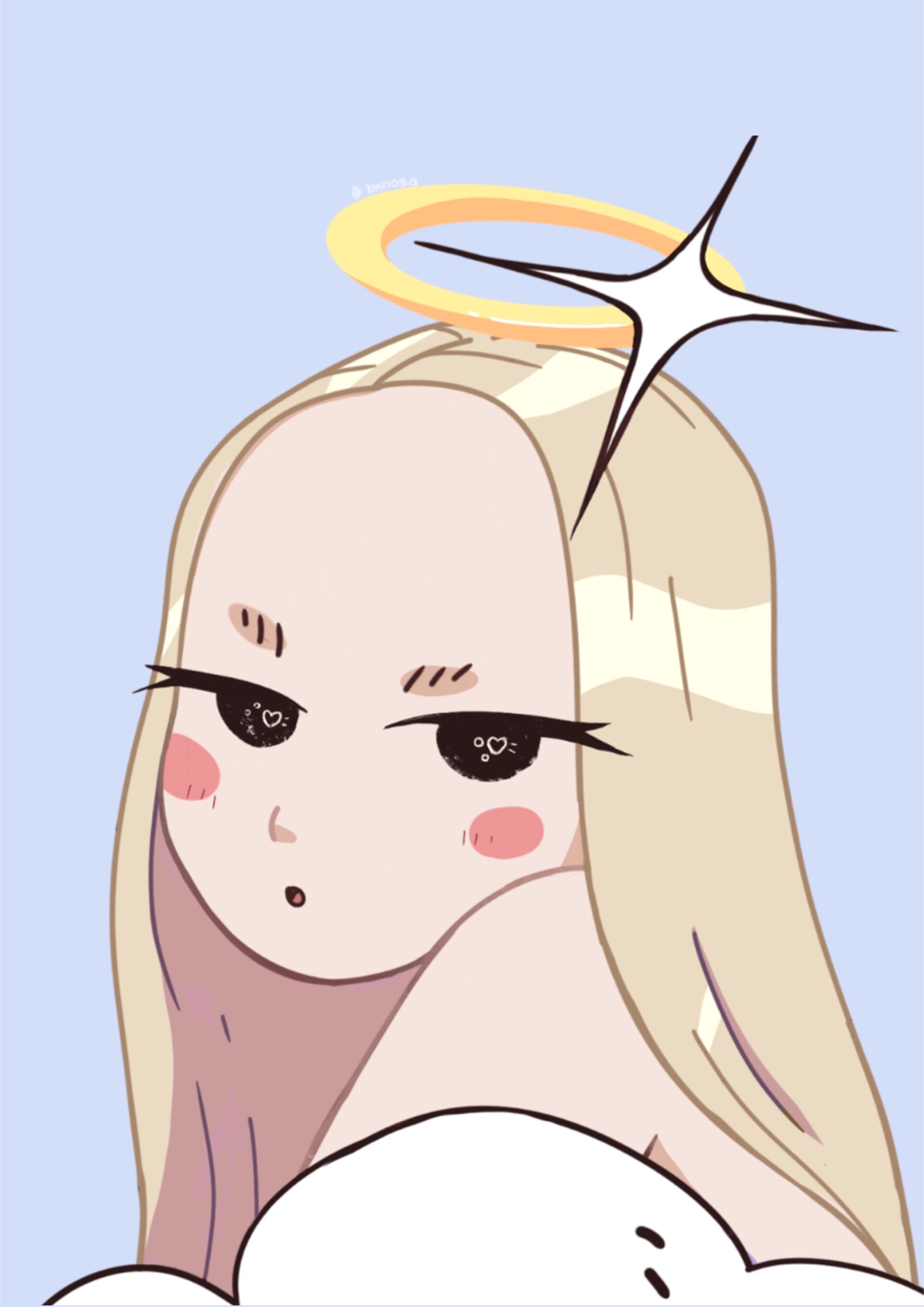 ArtStation - angel