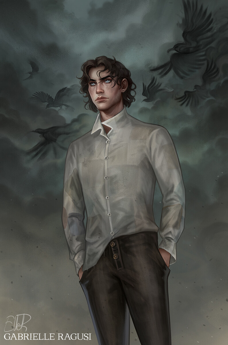 ArtStation - Haymitch