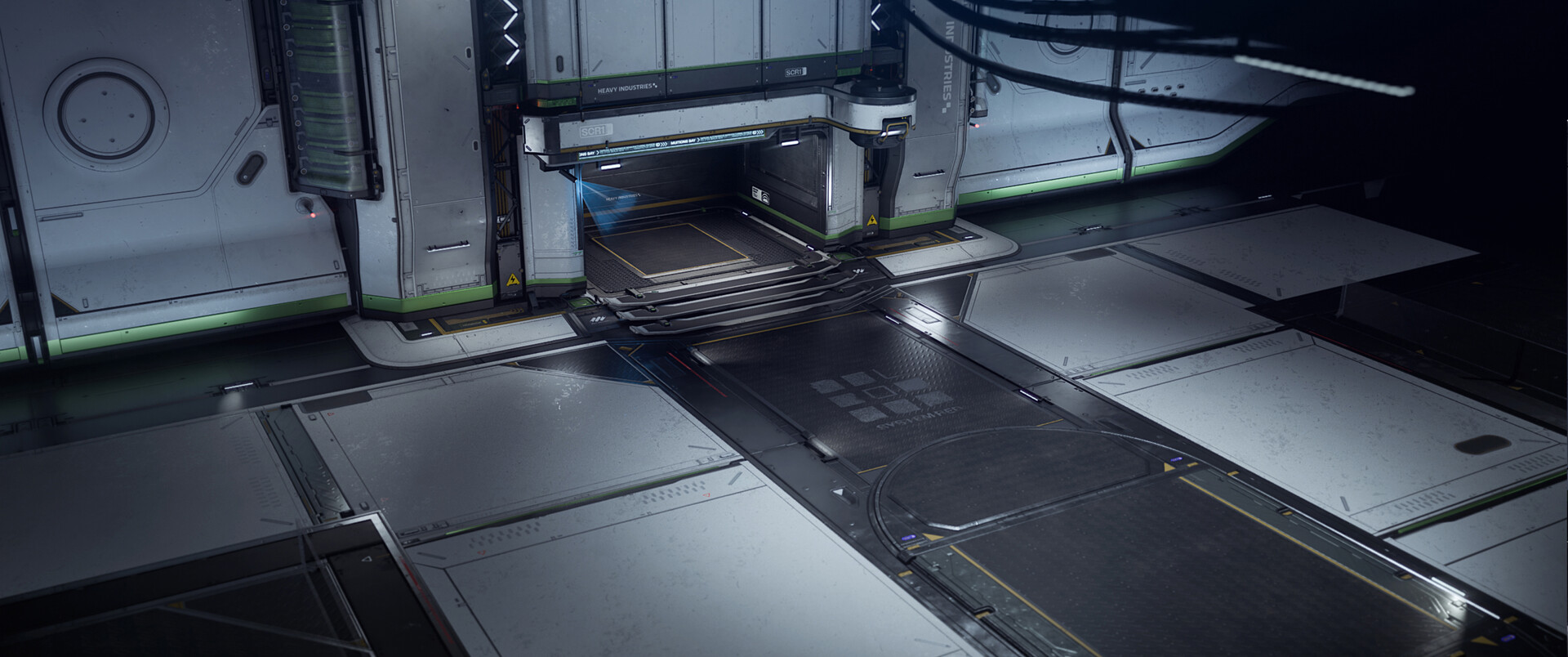 Alex Senechal - System Red