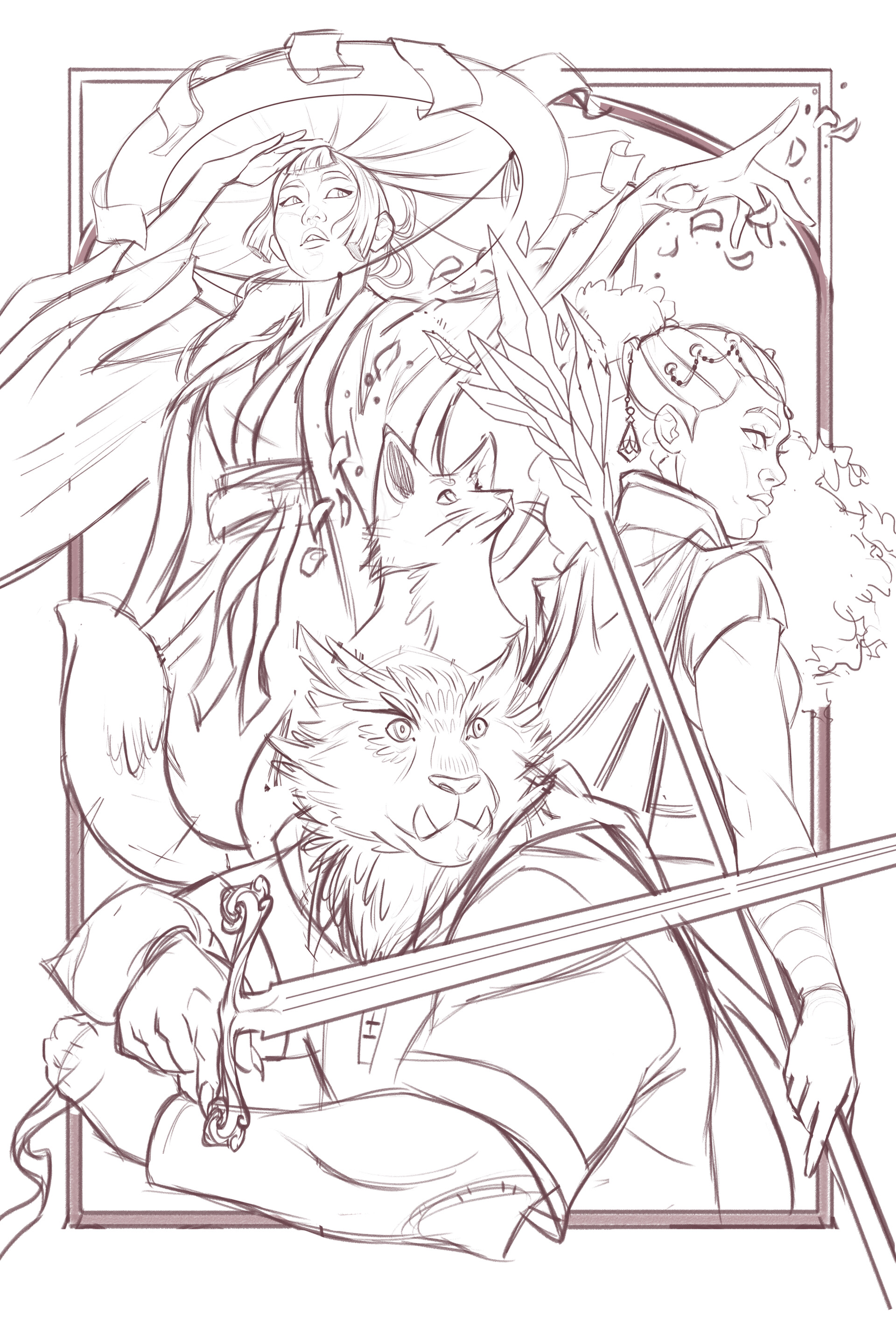 wizard witch wild one