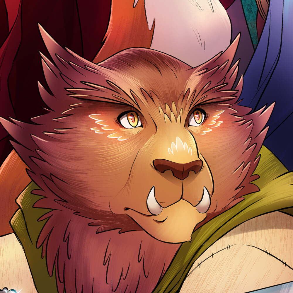 wizard witch wild one