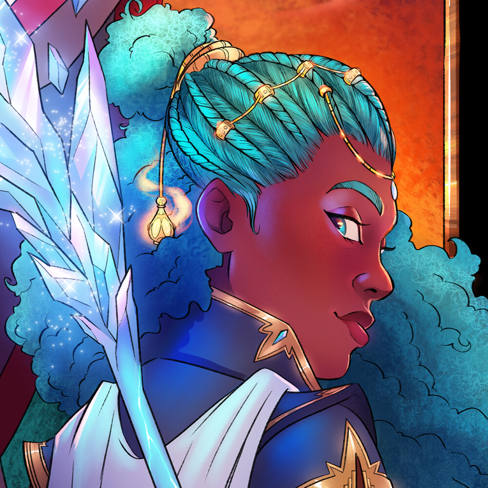 wizard witch wild one