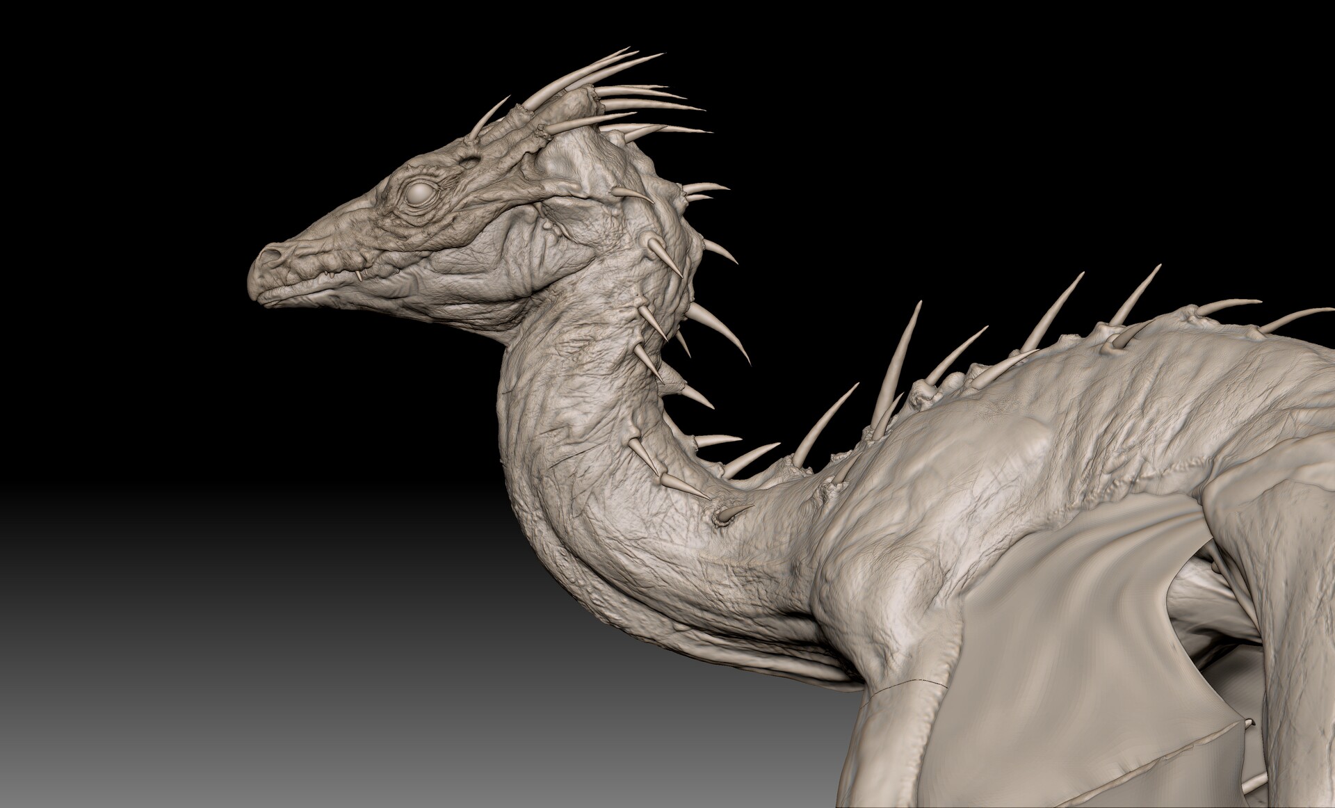 Simone Rizzo - WORK IN PROGRESS_ HUNTING SESSION