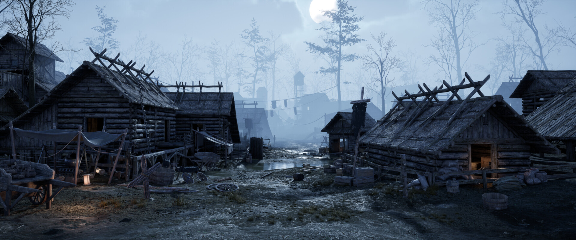 Wing fox - Master UE5 Environment Art with Diamond Dog