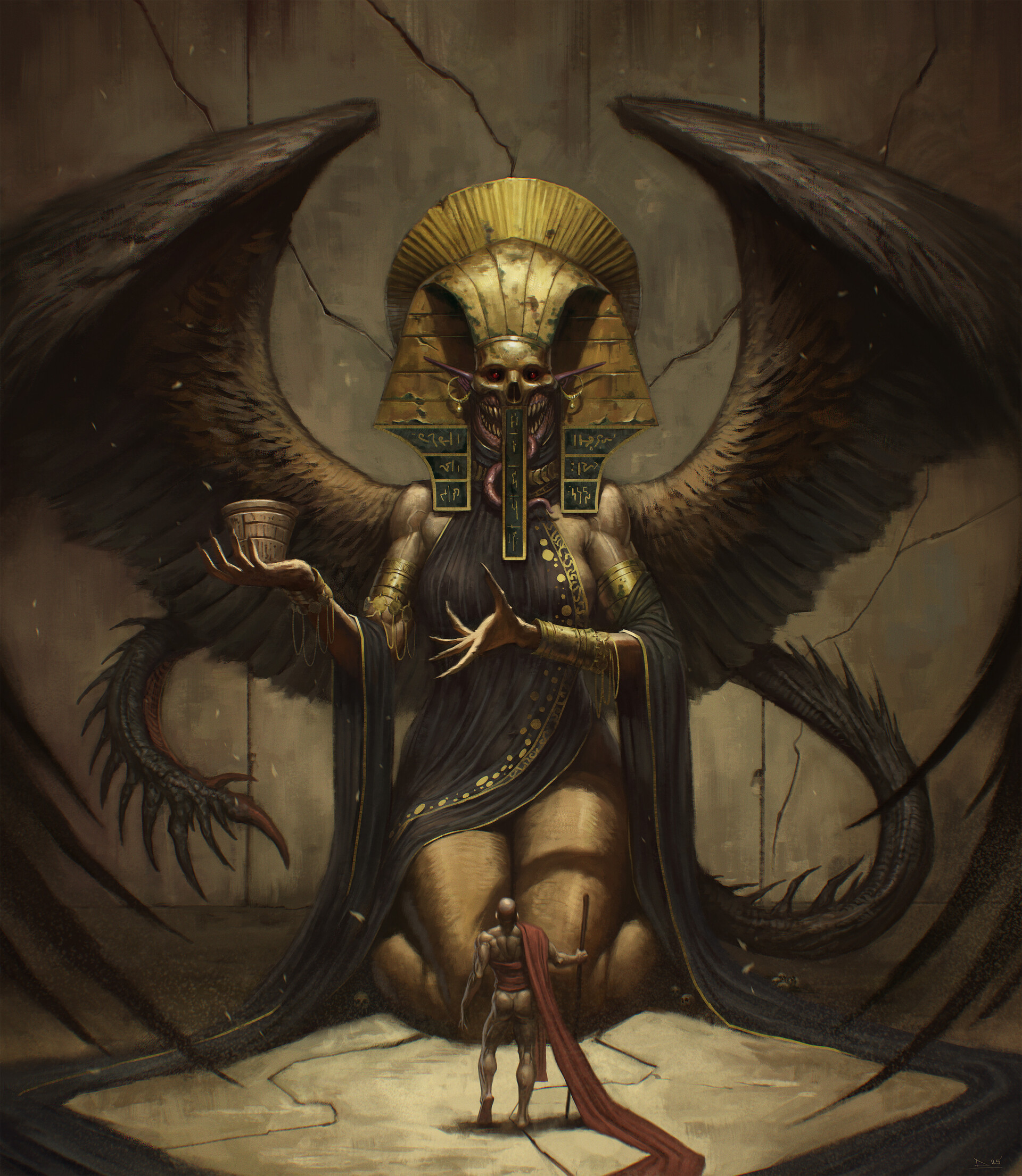 ArtStation - Riddle 3