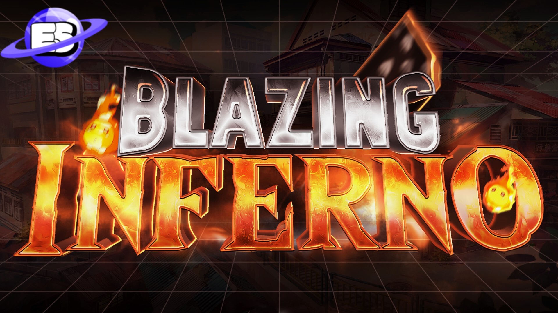 ArtStation - Blazing inferno Anime Roblox Logo/GFX Art Showcase ...