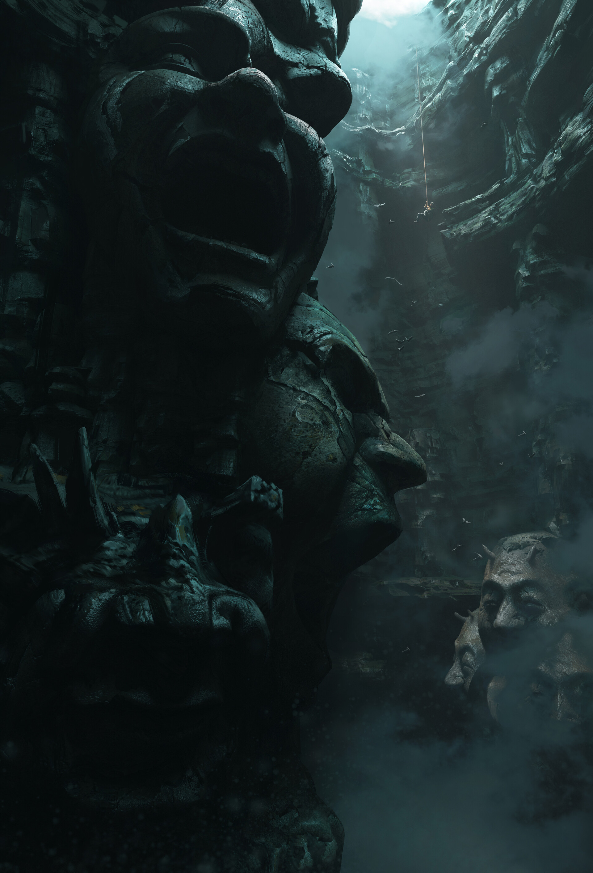 Donghee Han - A Journey Through Buddhist Echoes