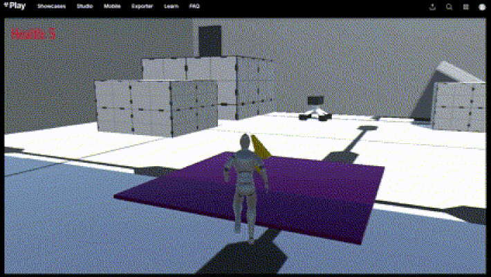 ArtStation - Escape the Facility