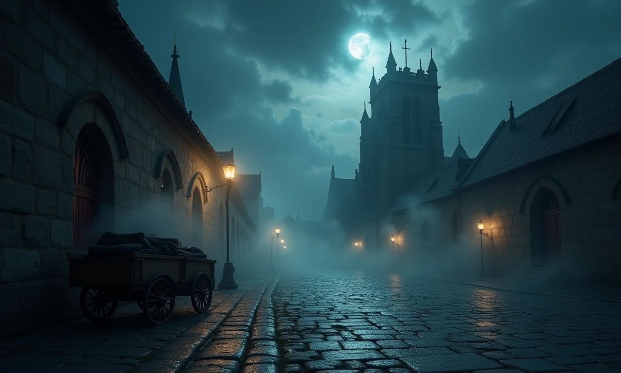 Anton “Mr. Snargl" Medvedev - Anna and Marcus - a Vampire's Journey to Light