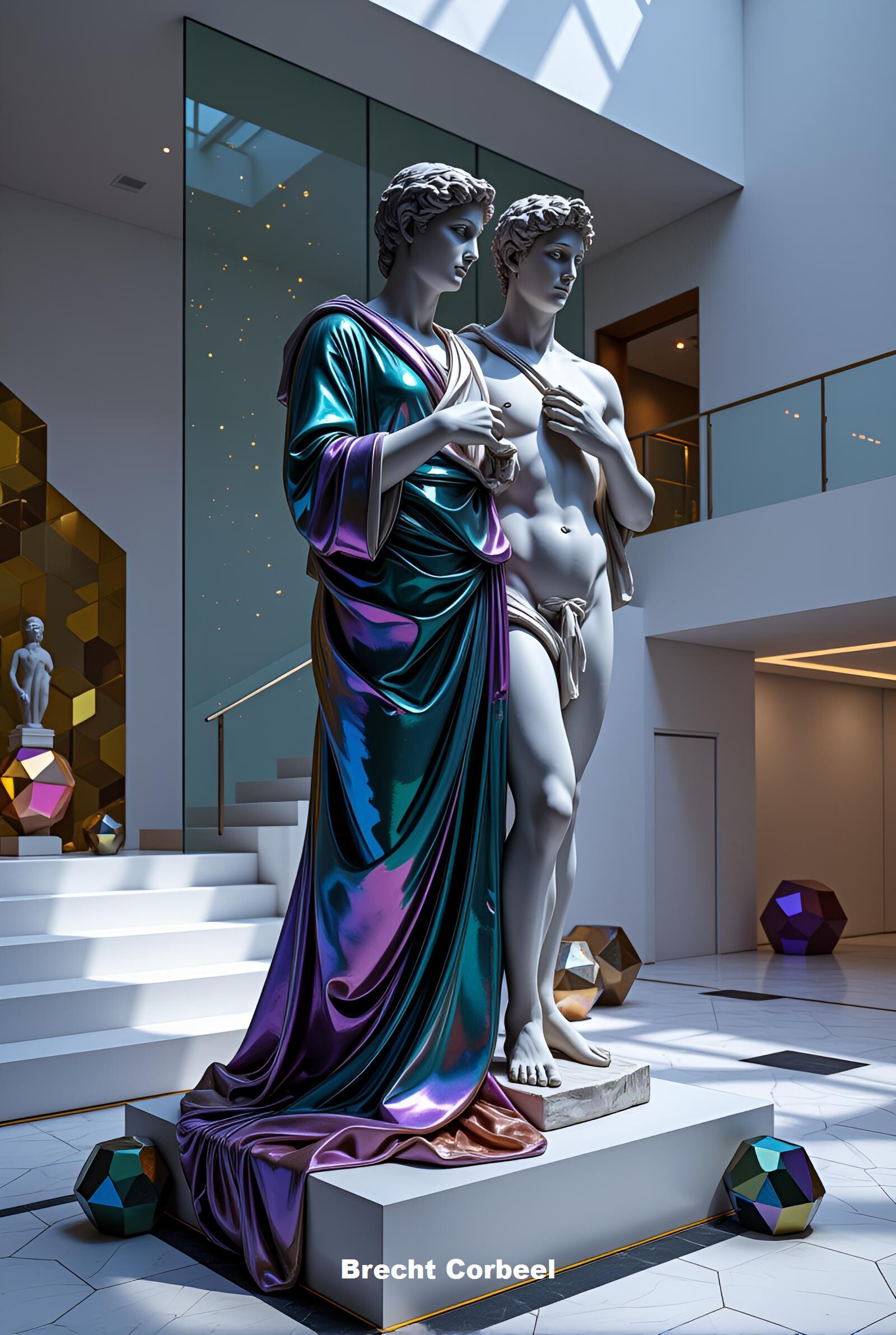 Brecht Corbeel - Aesthëreum Aesthetology