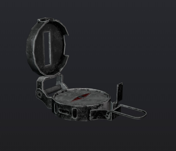 ArtStation - Compass