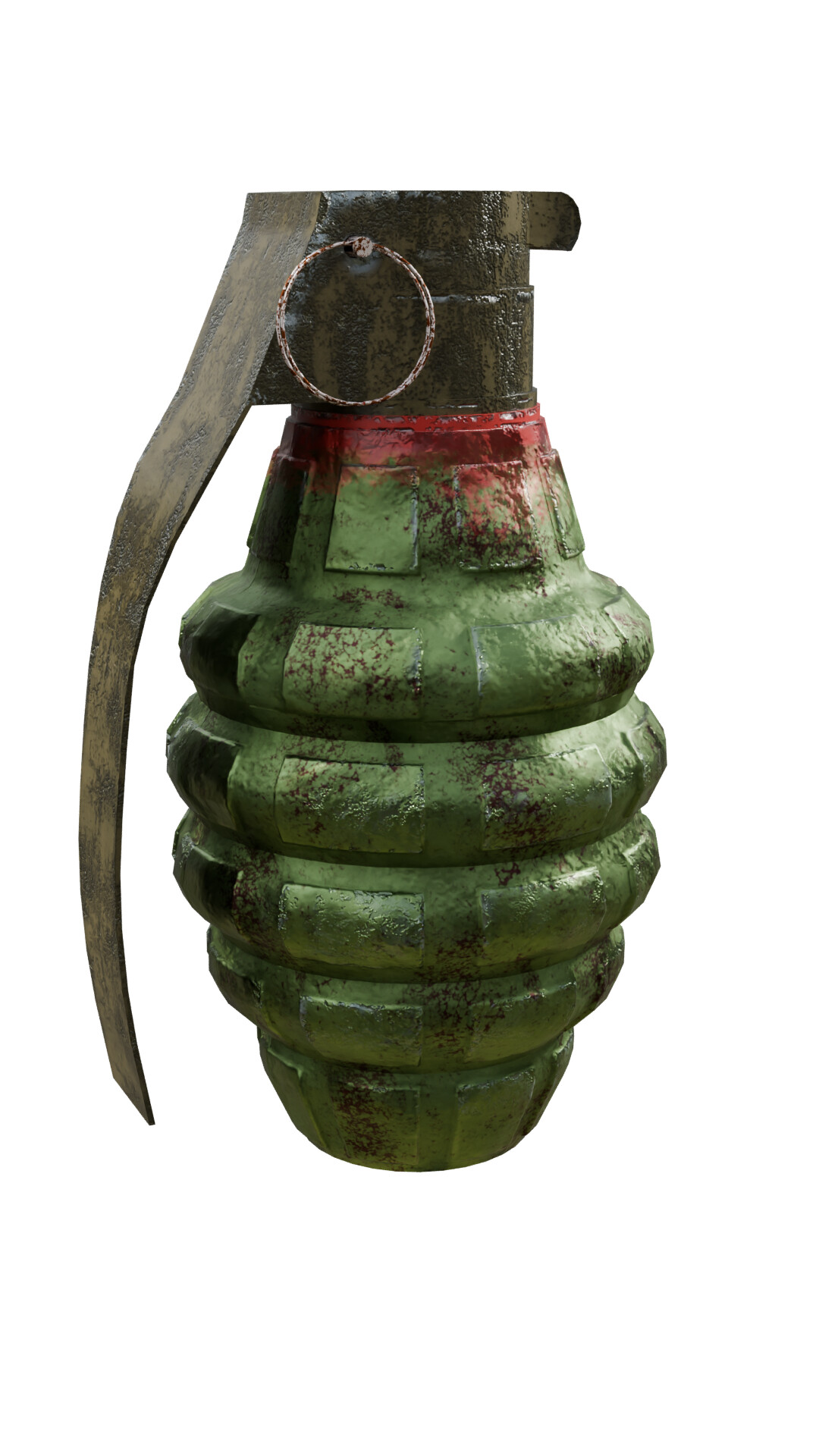 ArtStation - Grenade