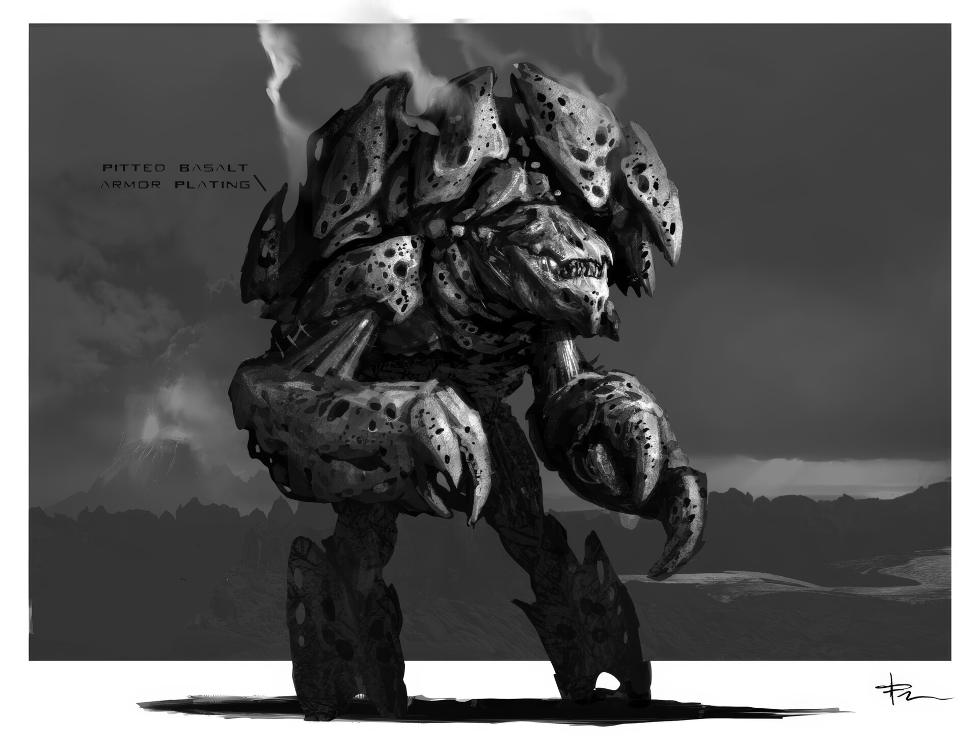 TJ Frame - Evolve Creatures