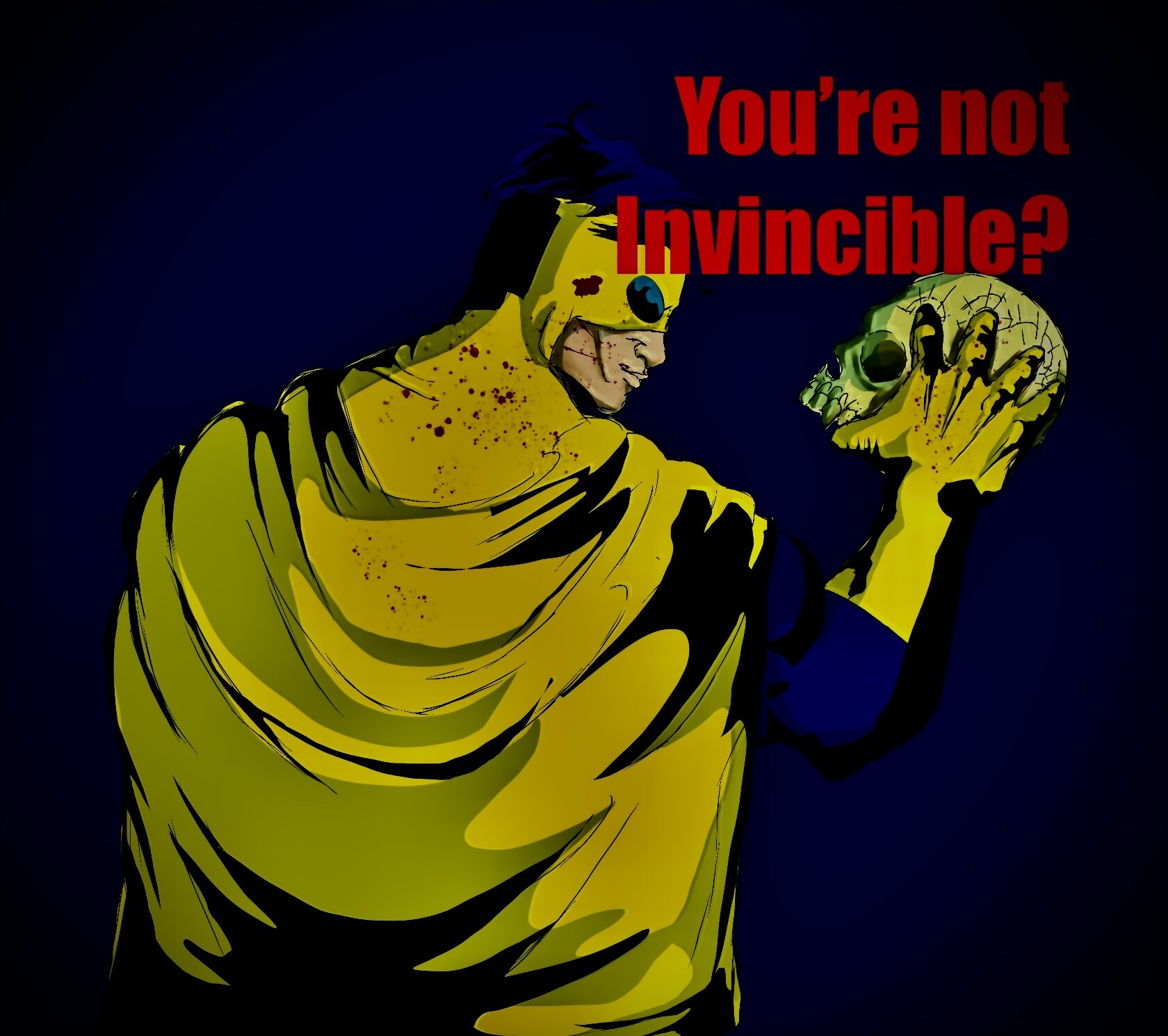 sinister invincible logo