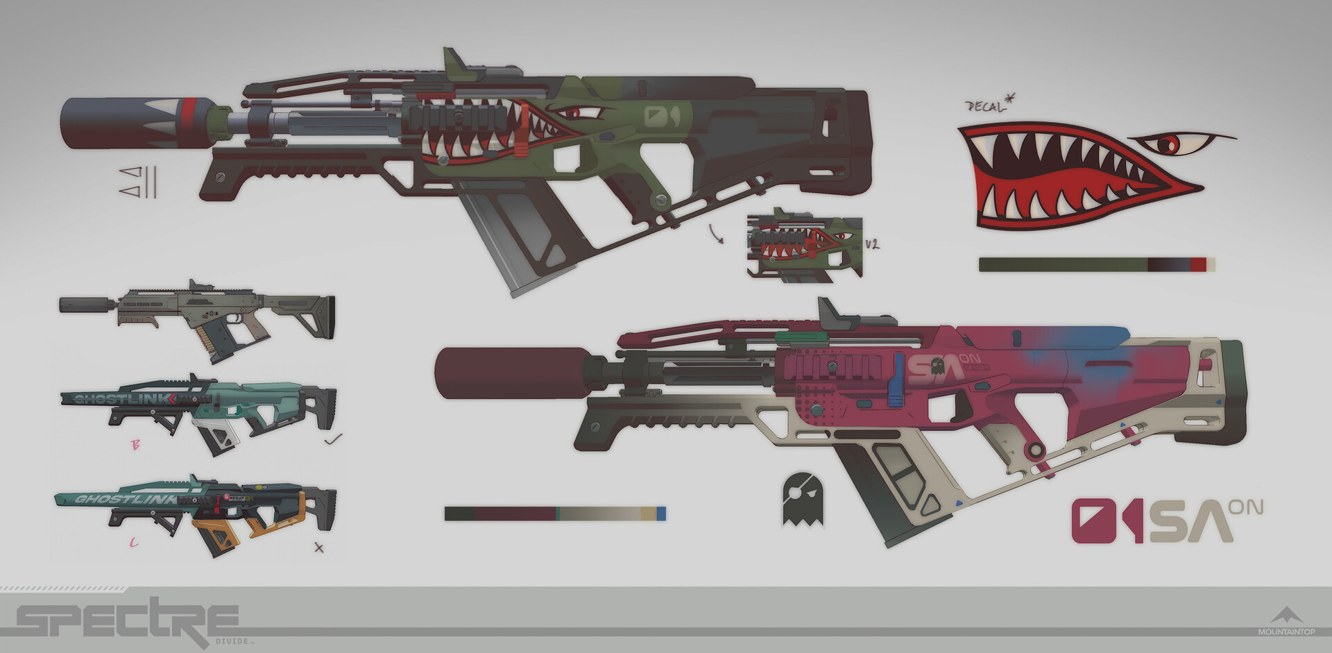 Lars Sowig - Spectre Divide - Flashpoint