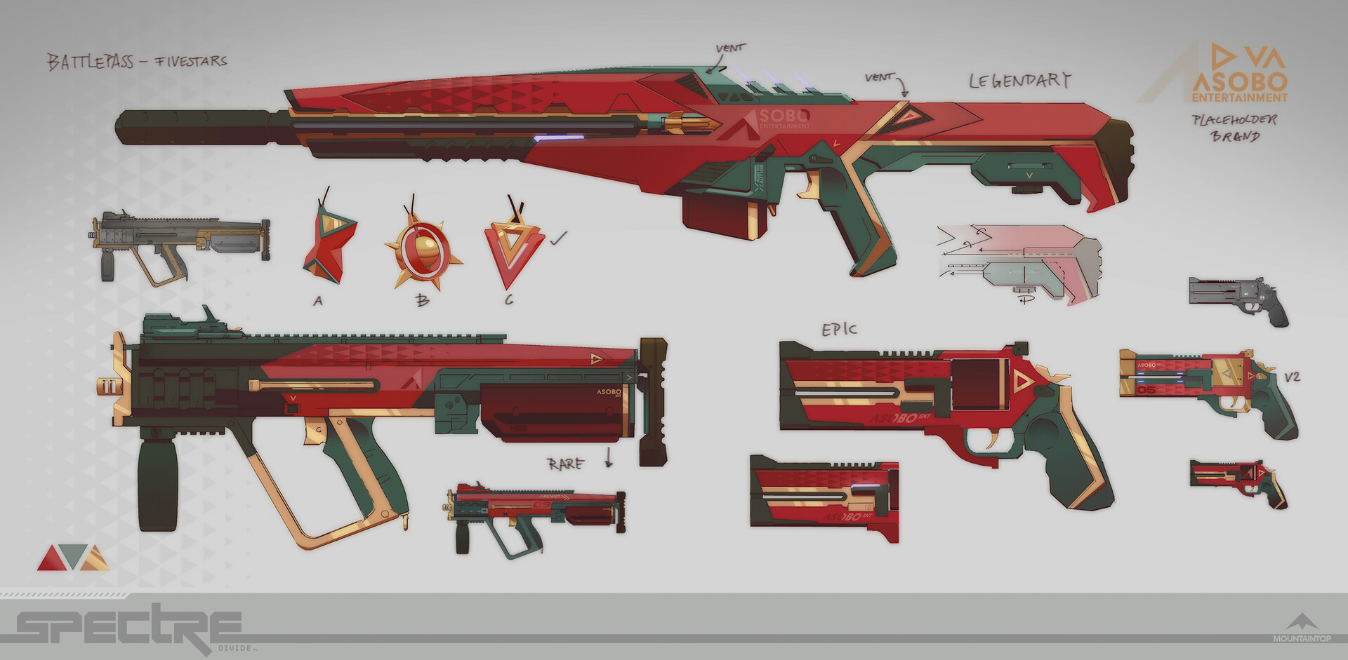 Lars Sowig - Spectre Divide - Flashpoint