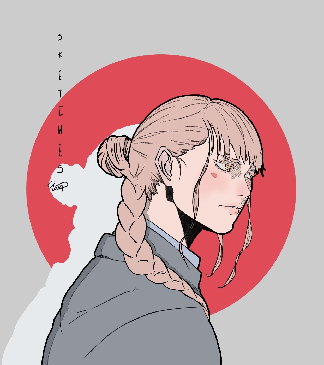 ArtStation - Silent Resolve