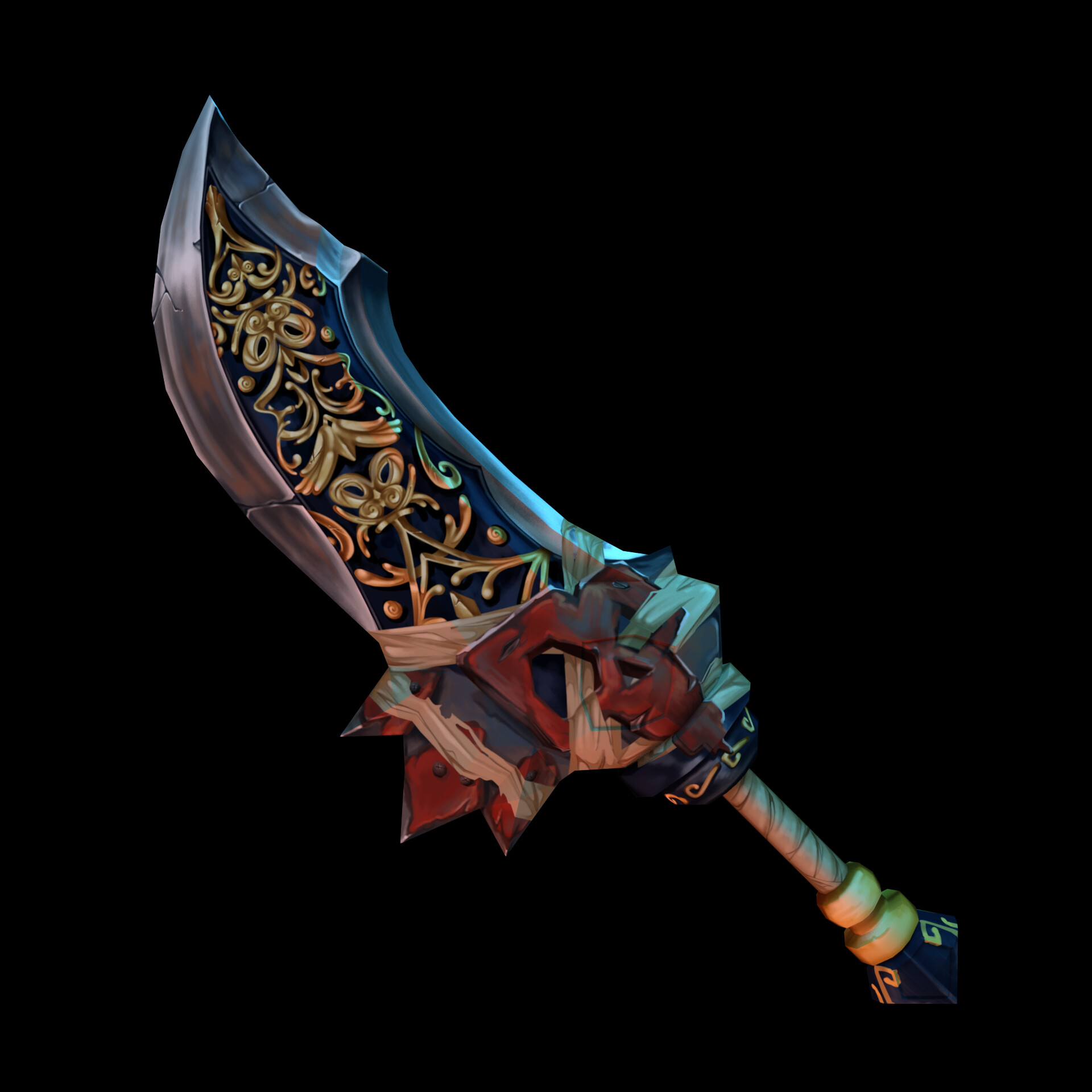 ArtStation - Sword Design