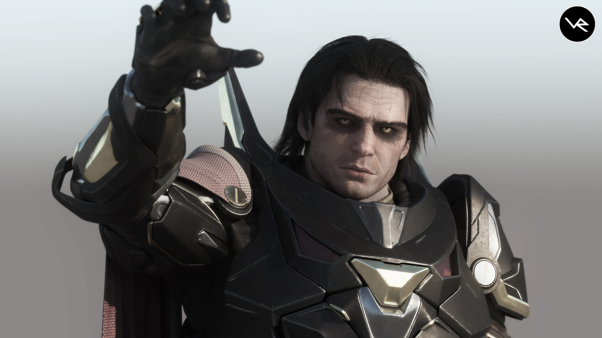 ArtStation - Sci_fi Gladiator