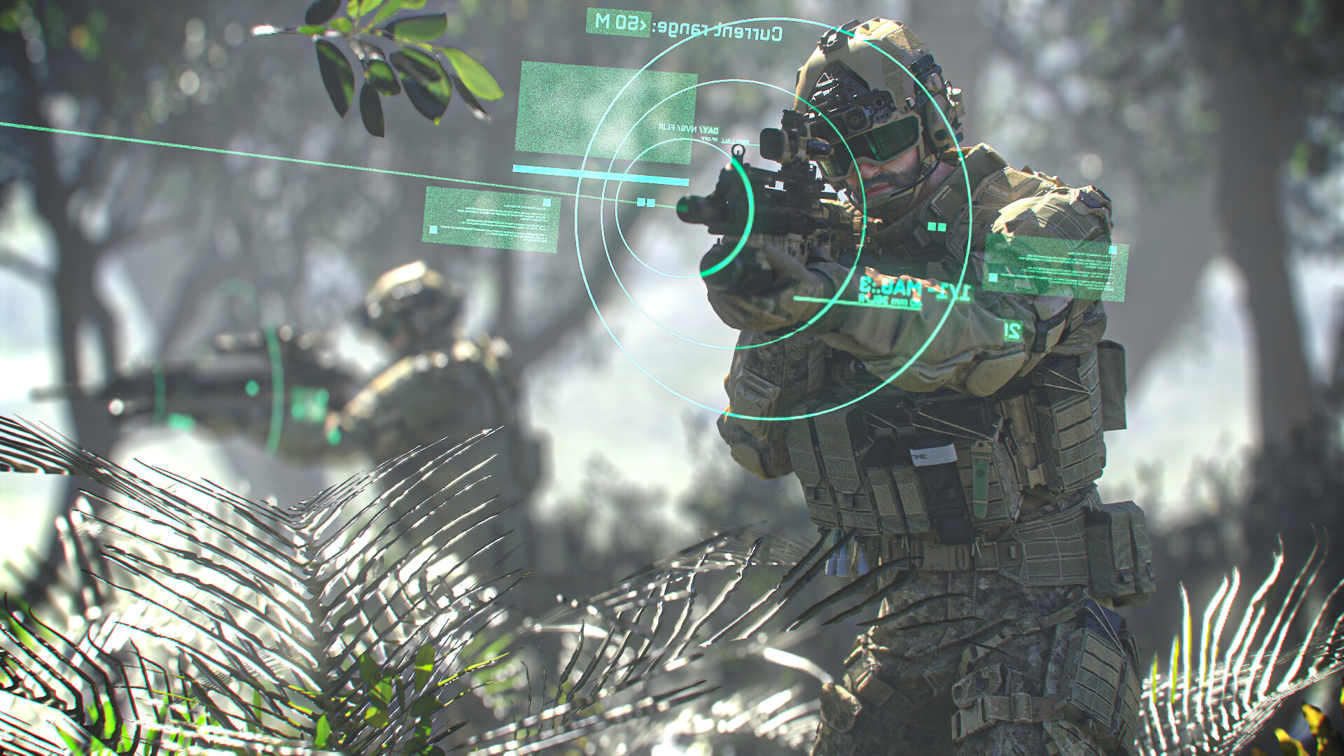 ArtStation - Future Force Warrior