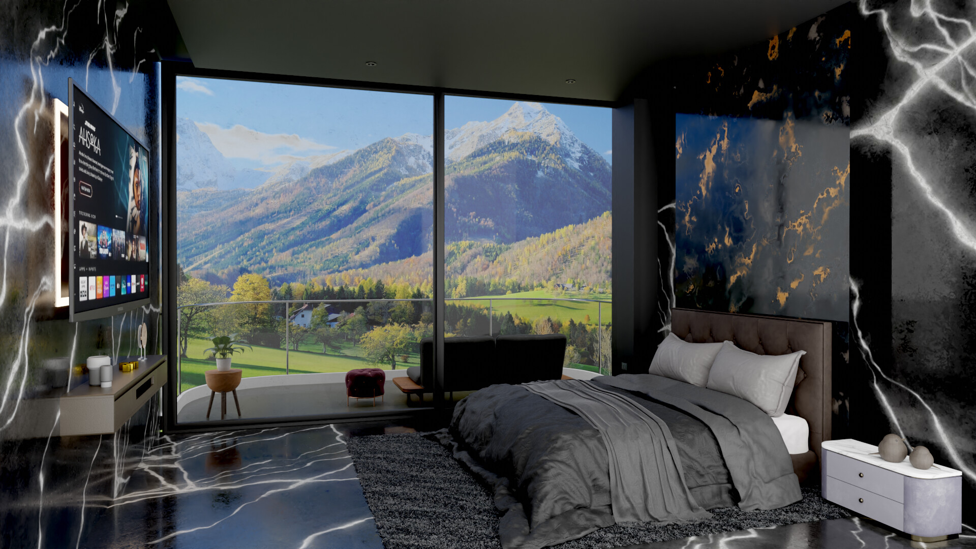 ArtStation - Architectural Visualization