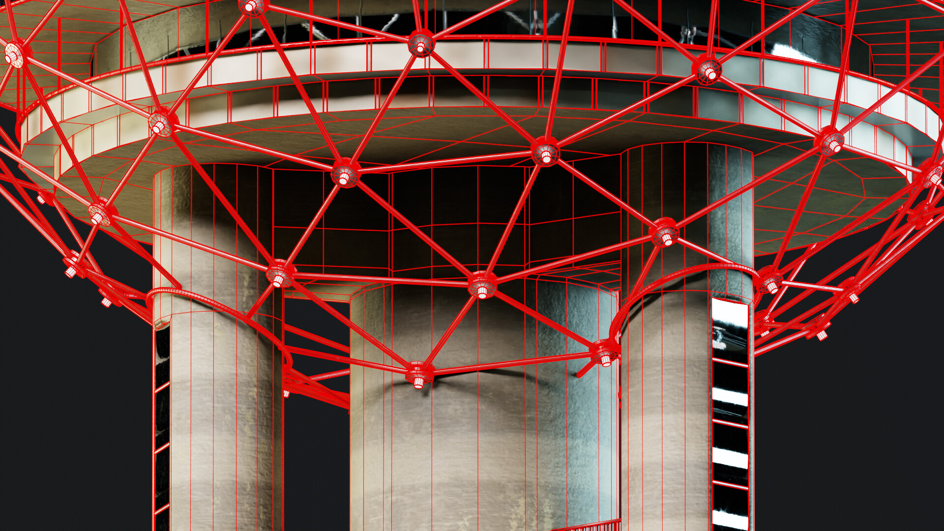 Christopher Cortez - Reunion Tower Sunset