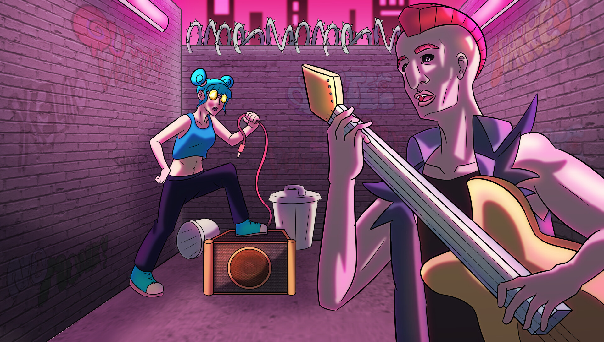 ArtStation - Concept Art - The Rat