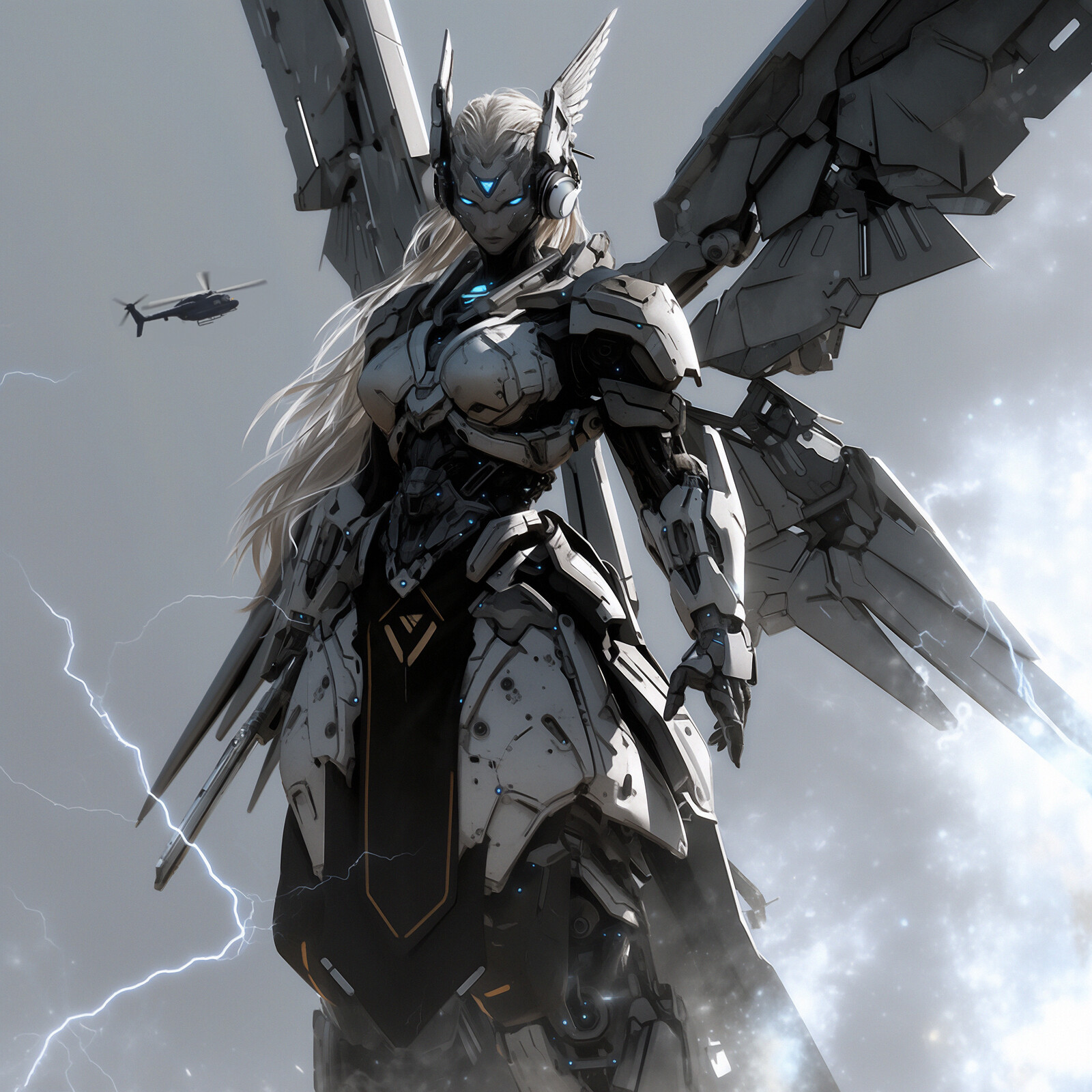 ArtStation - ABADDON | 亞巴頓