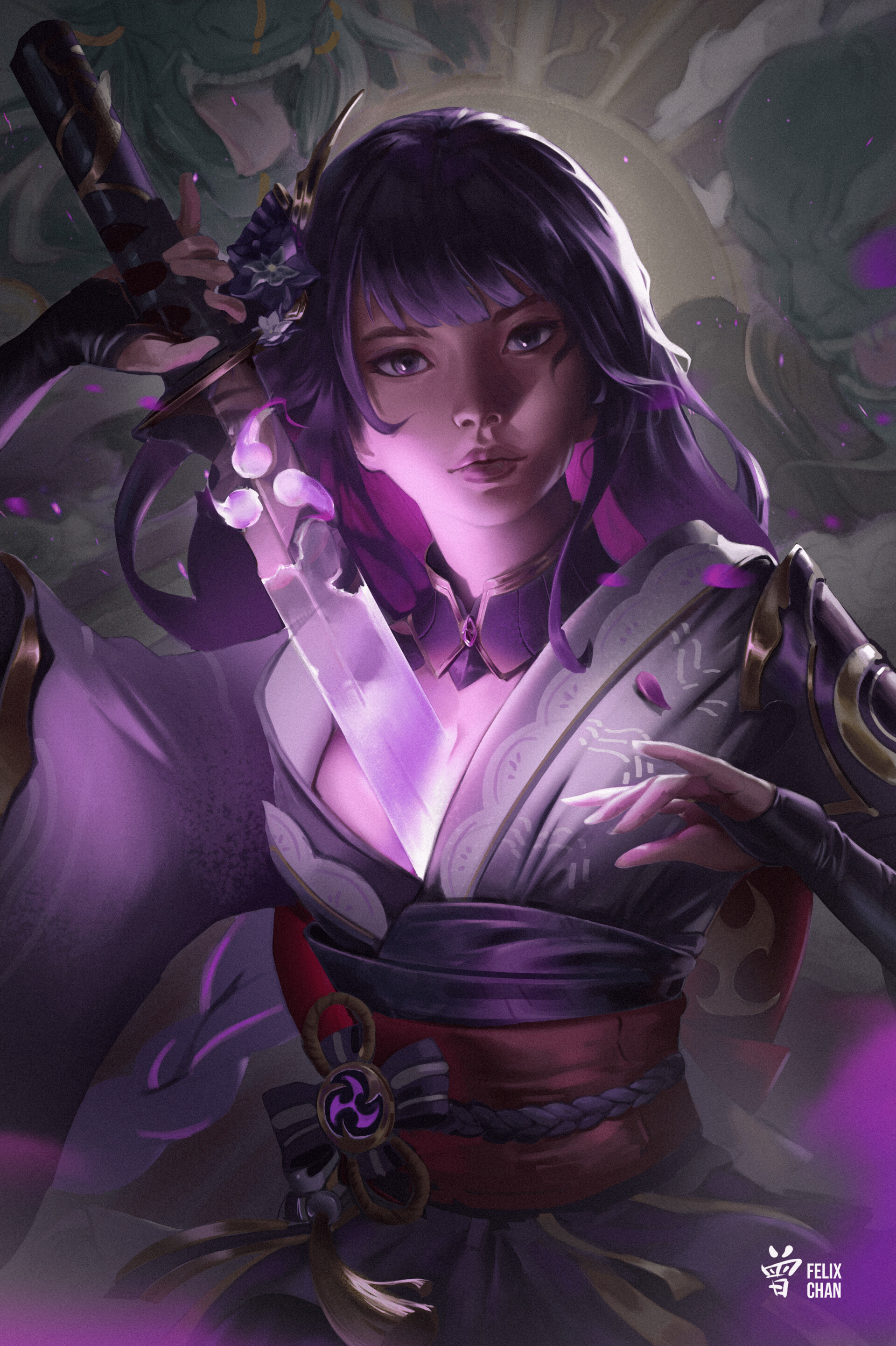 Felix Chan - Raiden Shogun