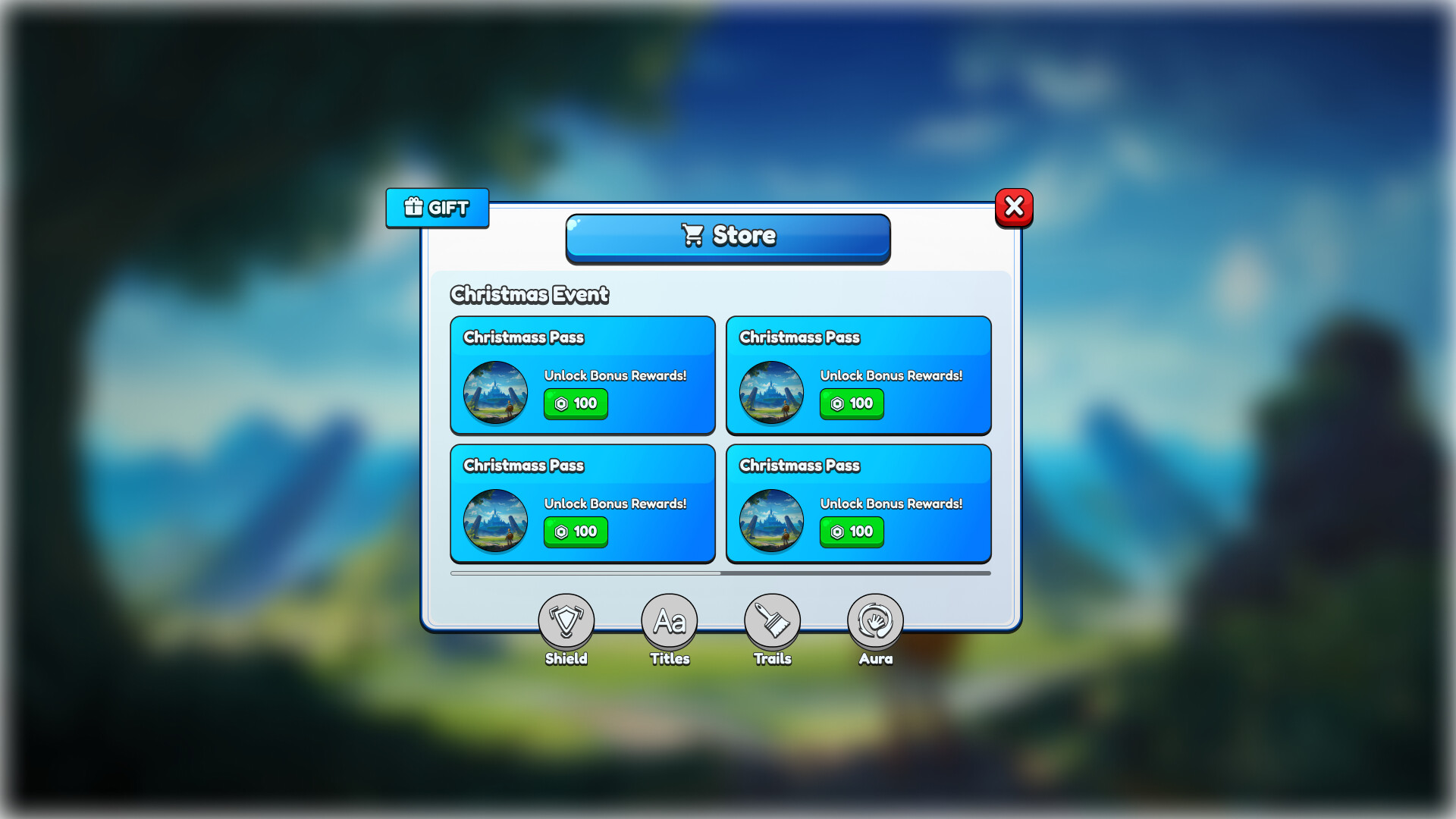 Solys Game User Interface Designer - Cartoony UI Pack