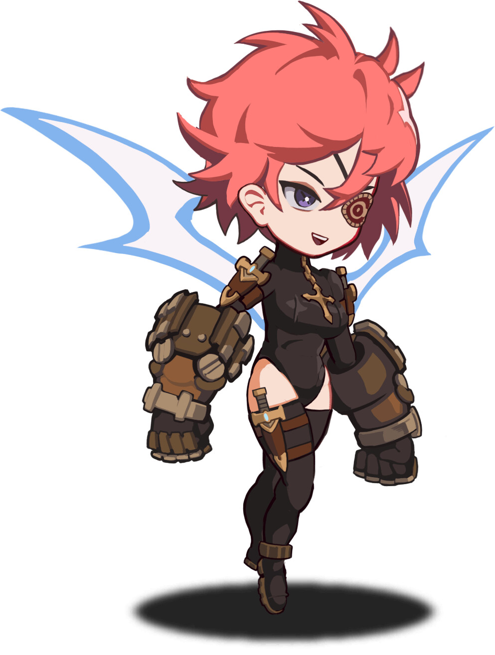 ArtStation - HCLW (열렙!) _ character sd work