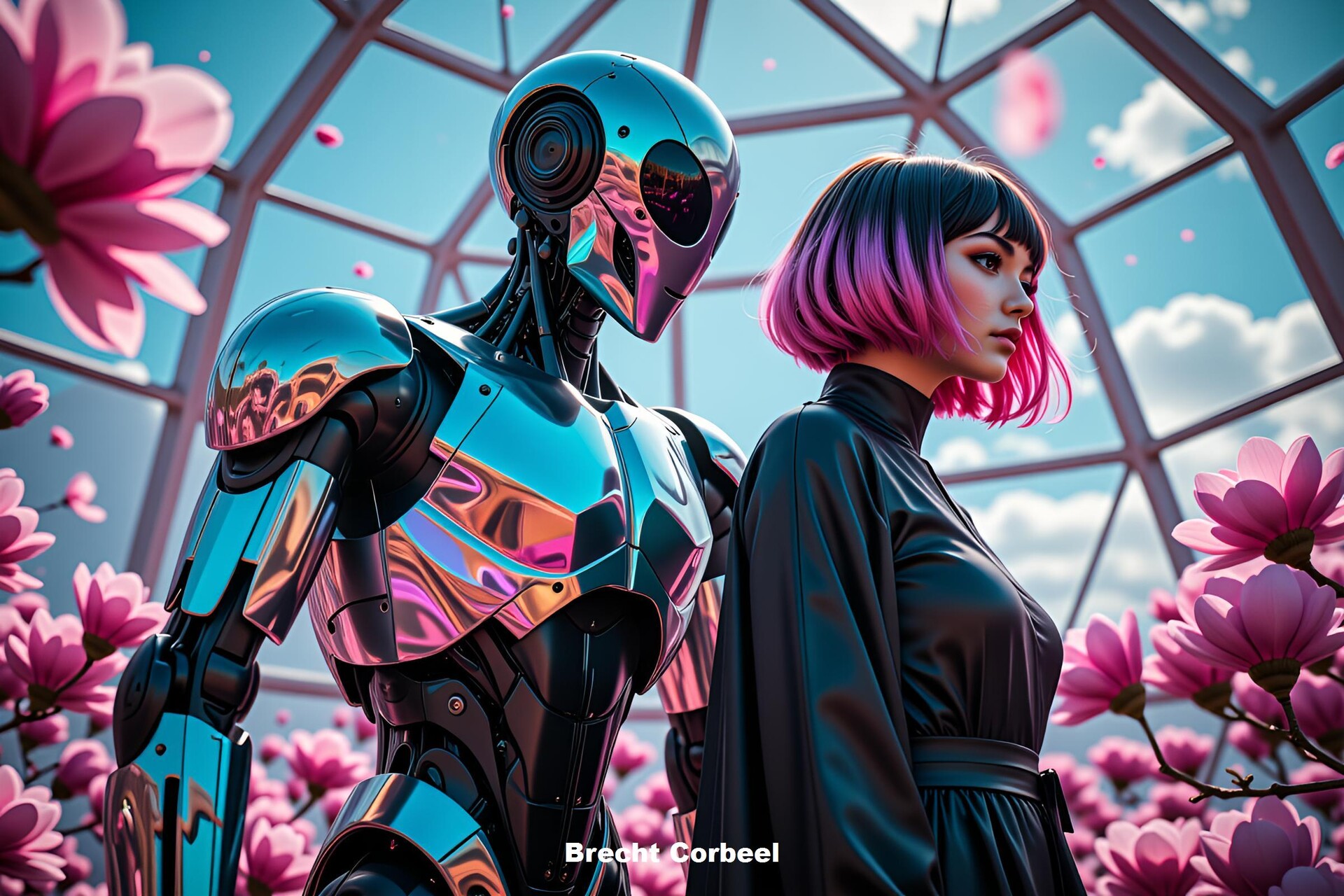 Brecht Corbeel - Delta