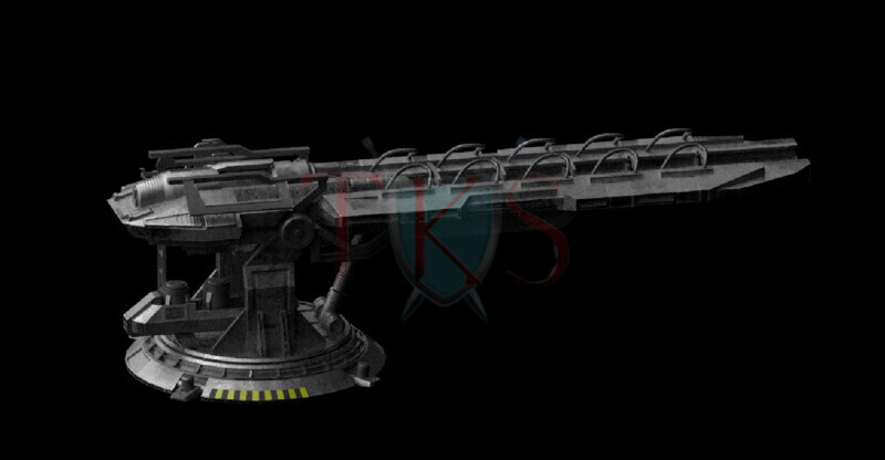 ArtStation - Mangnetic Accelerator