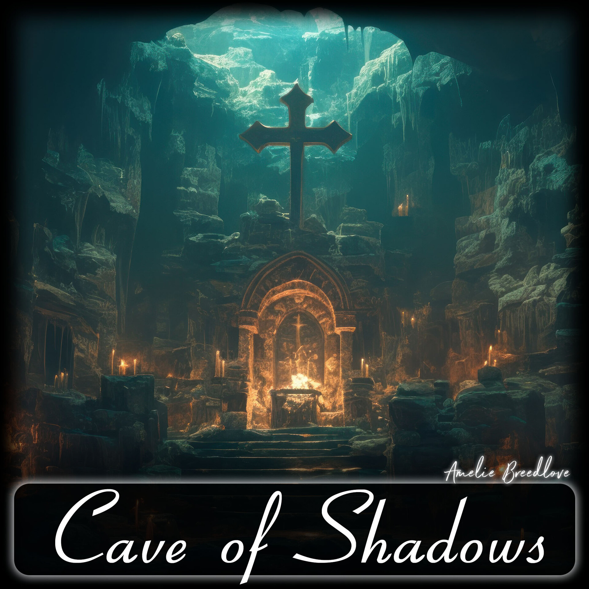 ArtStation - 200 Cave of Shadows Reference Pack | 4K | v.48