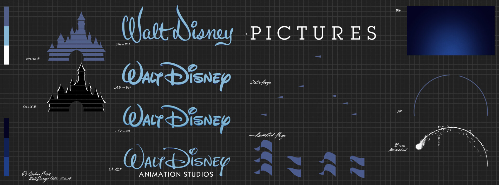 deviantart logo remake