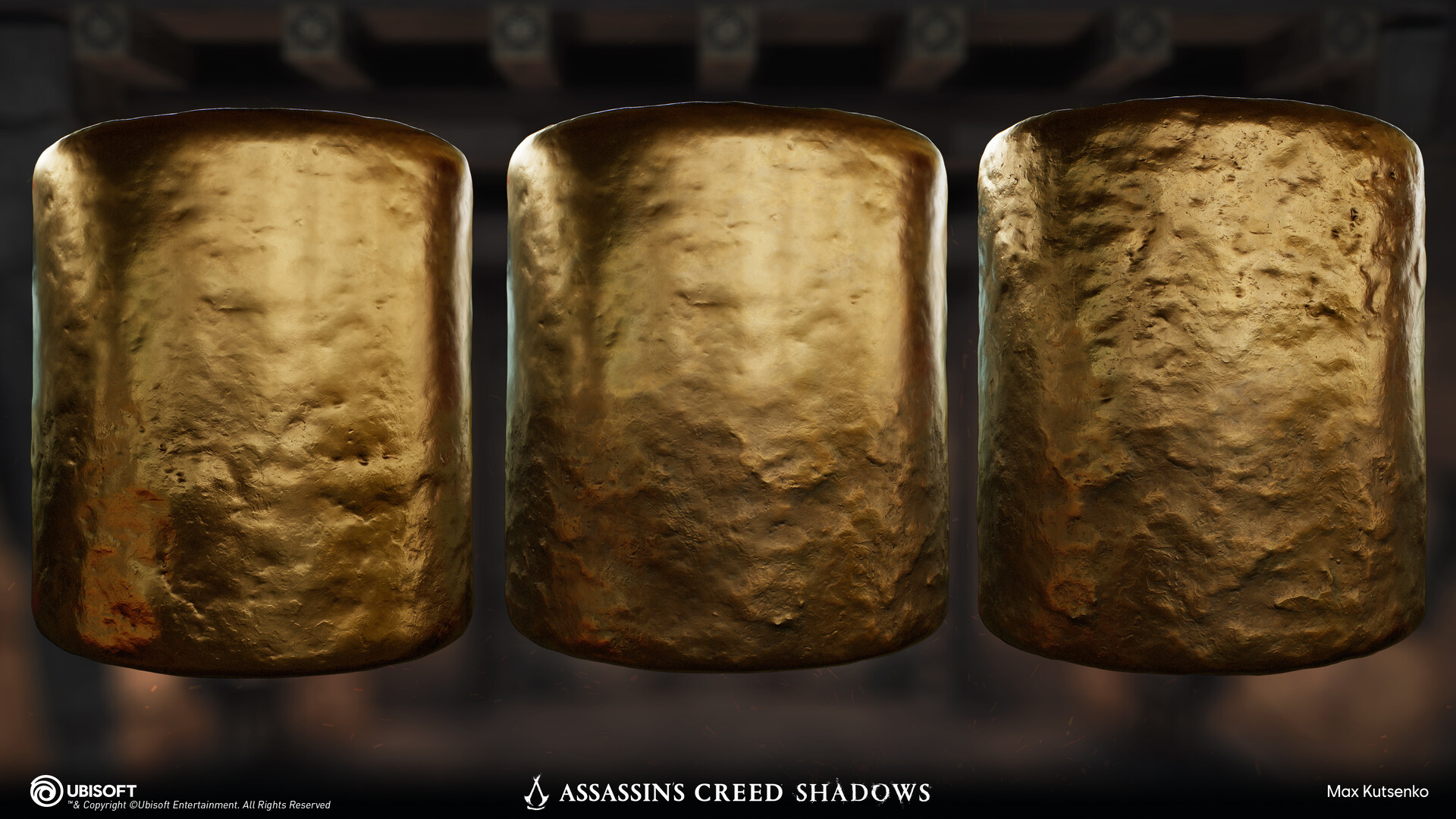 Max Kutsenko - Metal Materials